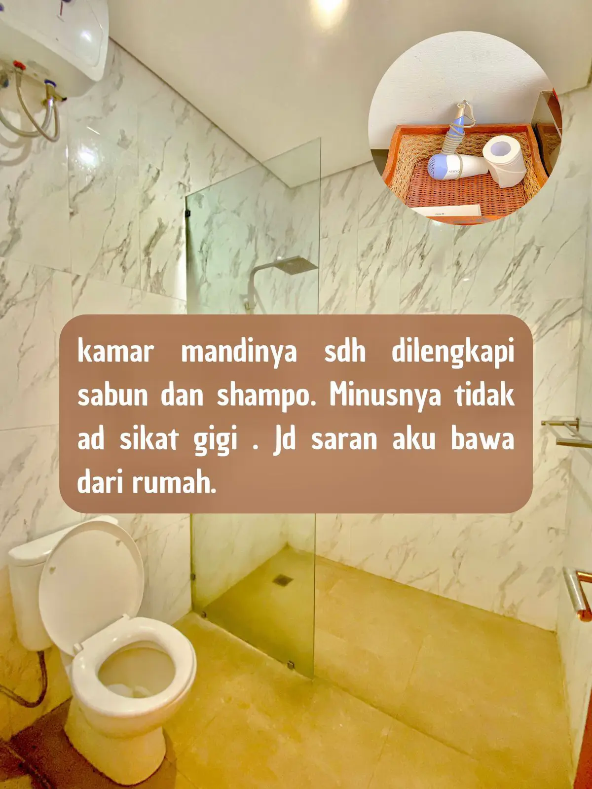 Villa dengan budget 300 ribuan aja | Galeri diposting oleh sagungintan | Lemon8