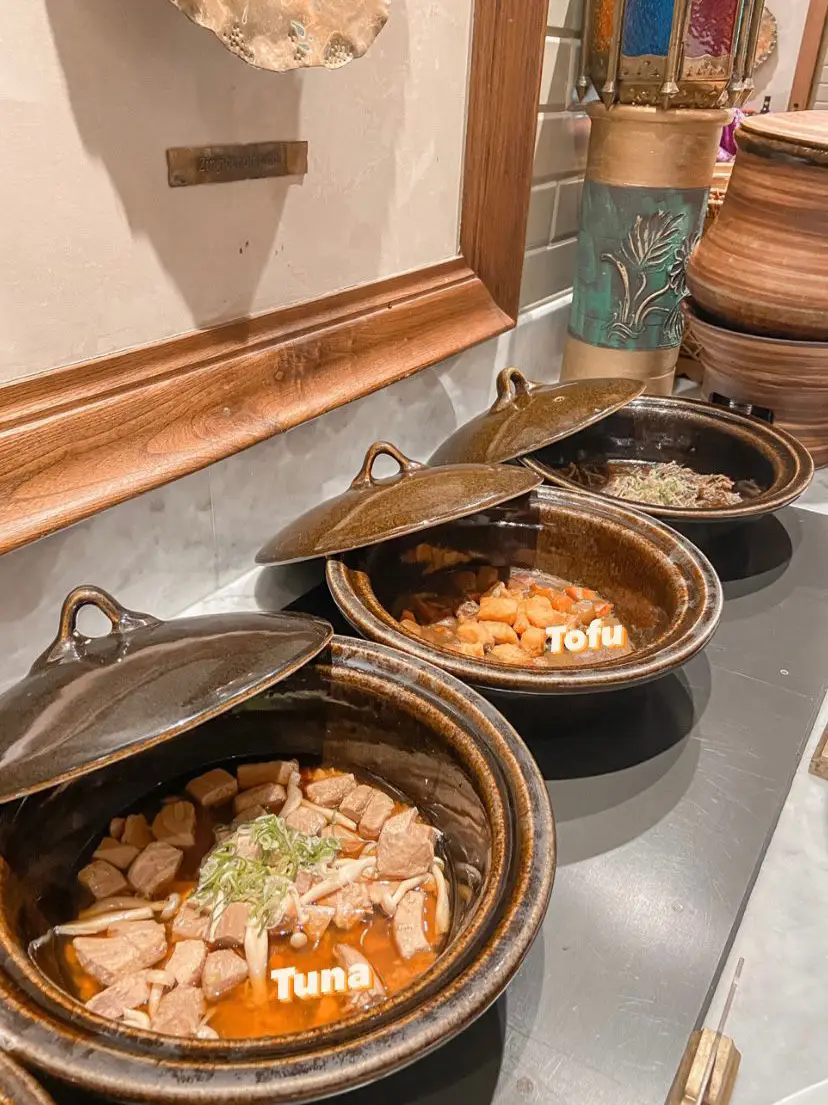 MENU BUFFET KEMPINSKI INDONESIA ️ | Galeri diposting oleh Foodabest ...