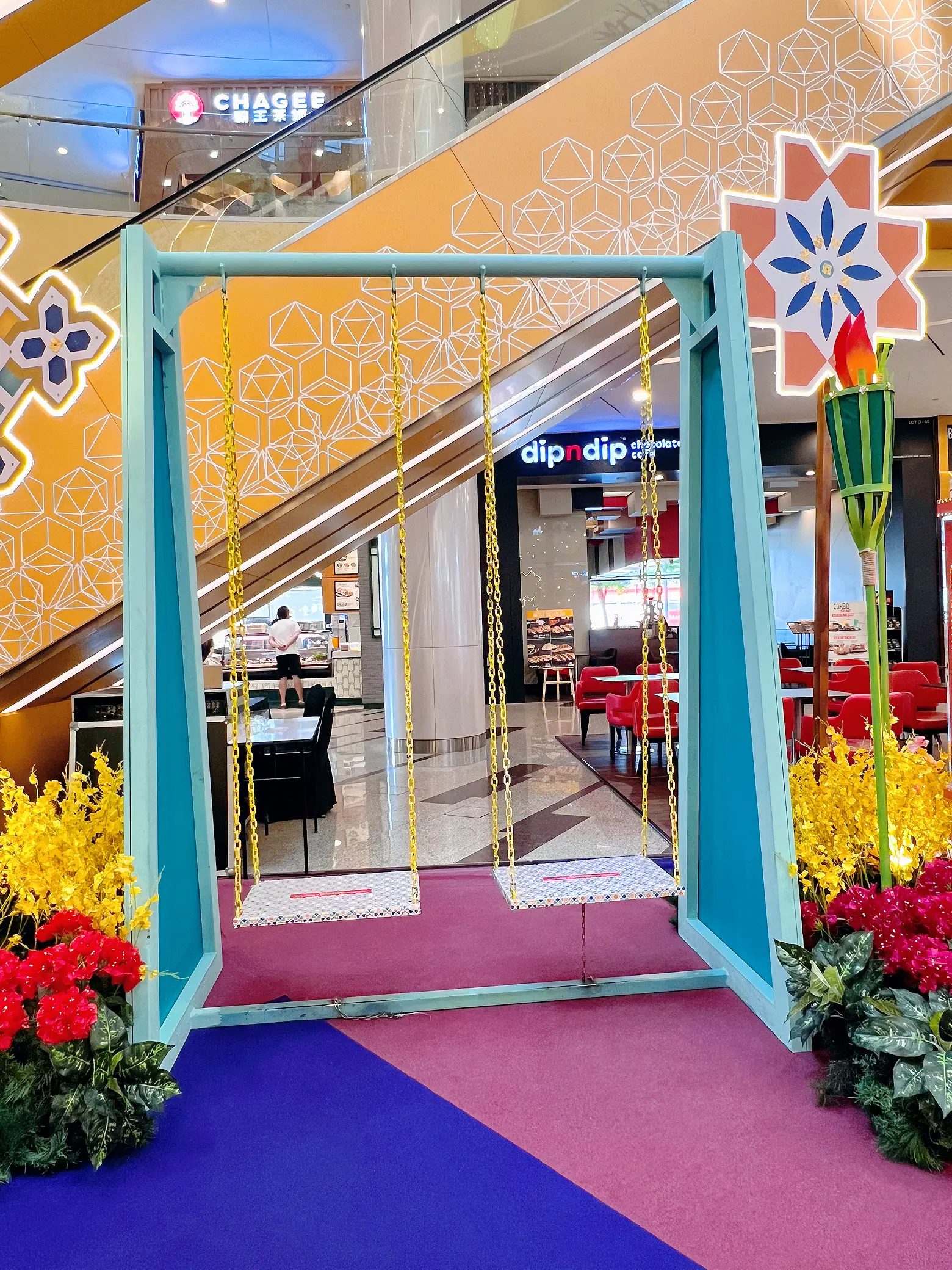 20 idea Raya Decoration Shopping Mall teratas pada tahun 2024
