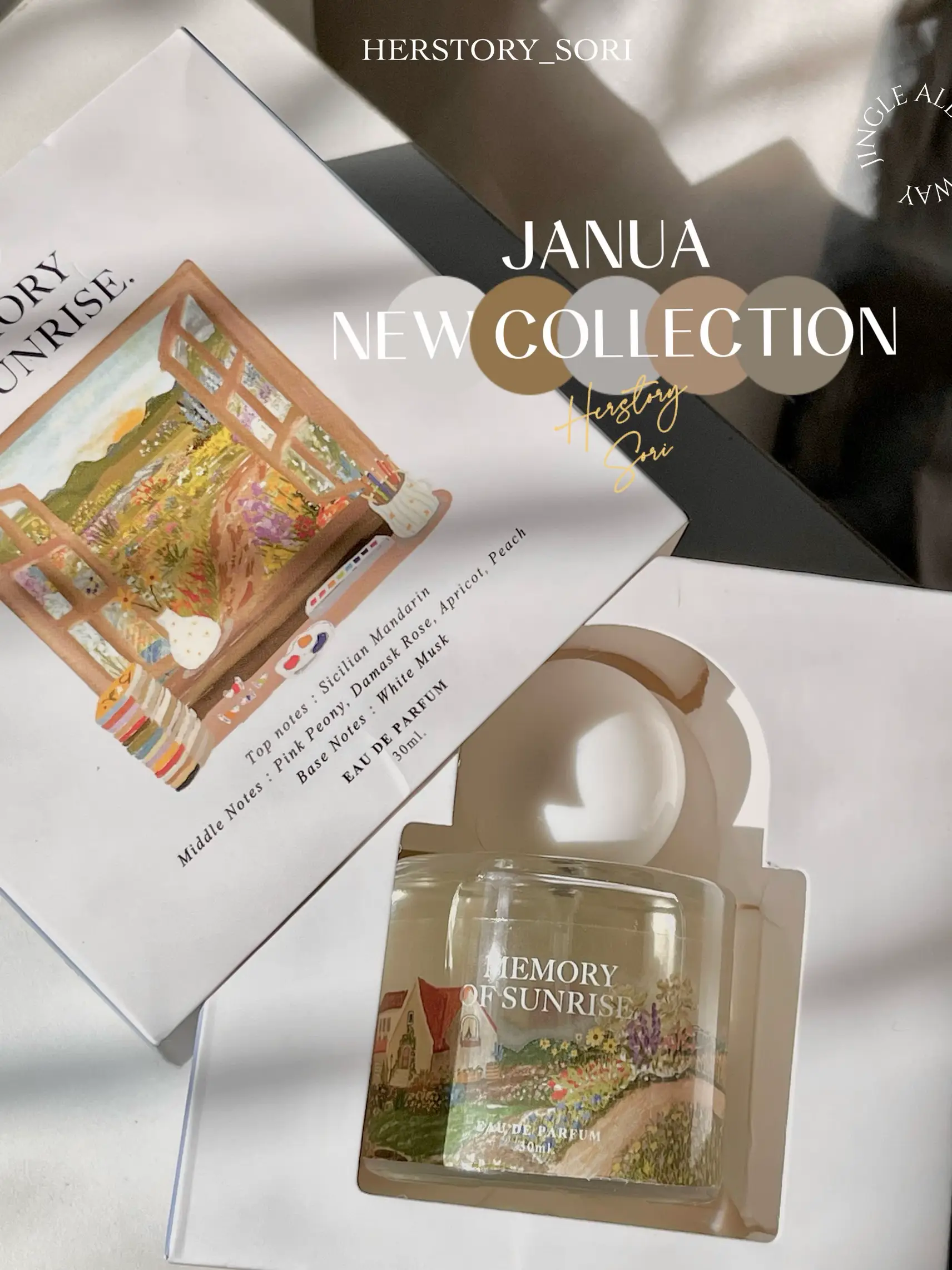 ︎‧˚Janua คอล Christmas 🎄🌨️ น้ำหอมแจนยัวร์ | แกลเลอรีที่โพสต์โดย ...