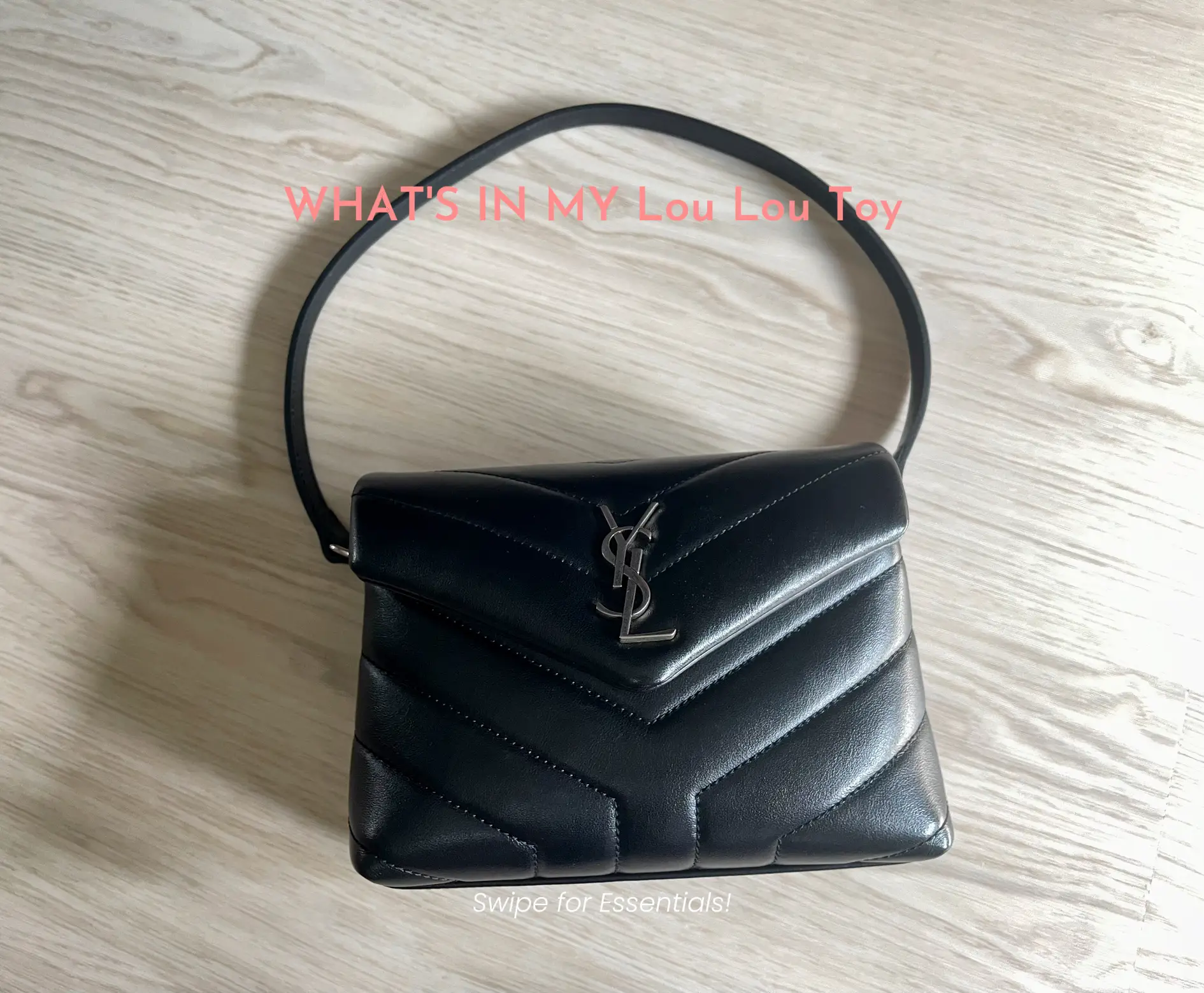 น้อง YSL loulou toy จุมั้ยใส่ไรได้บ้าง | แกลเลอรีที่โพสต์โดย lifestyle ...