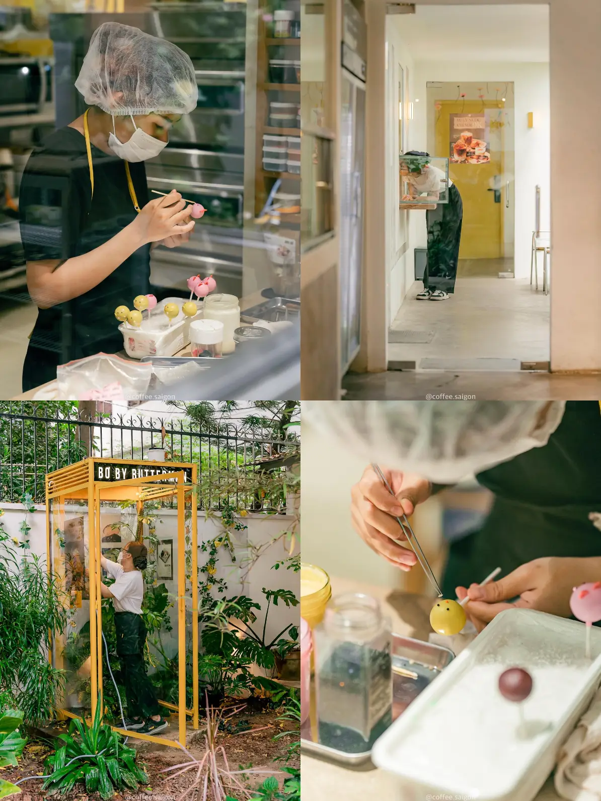 BƠ BY BUTTERMAN | Bộ sưu tập do coffee.saigon đăng | Lemon8