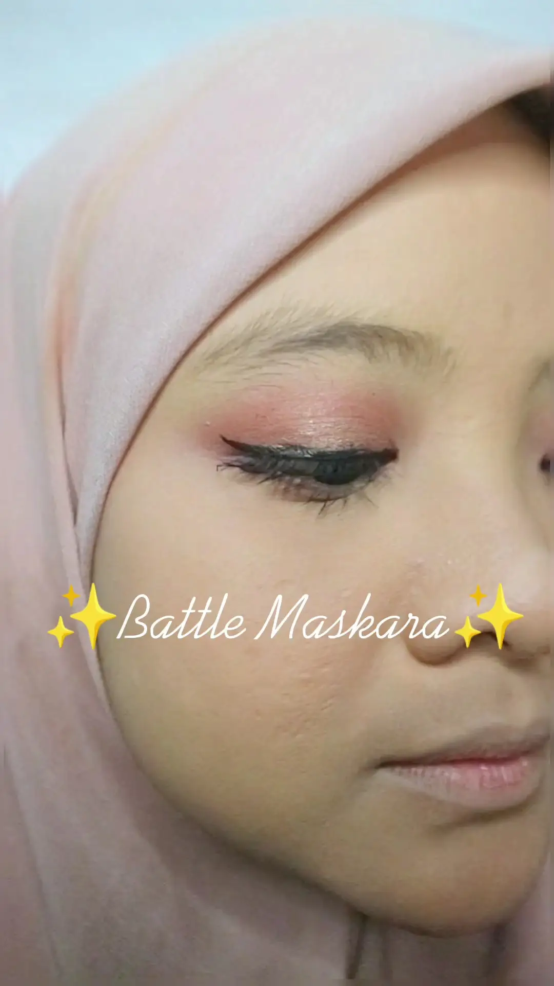 BATTLE Maskara Maybelline VS Wardah.. | Video dipublikasikan oleh ...