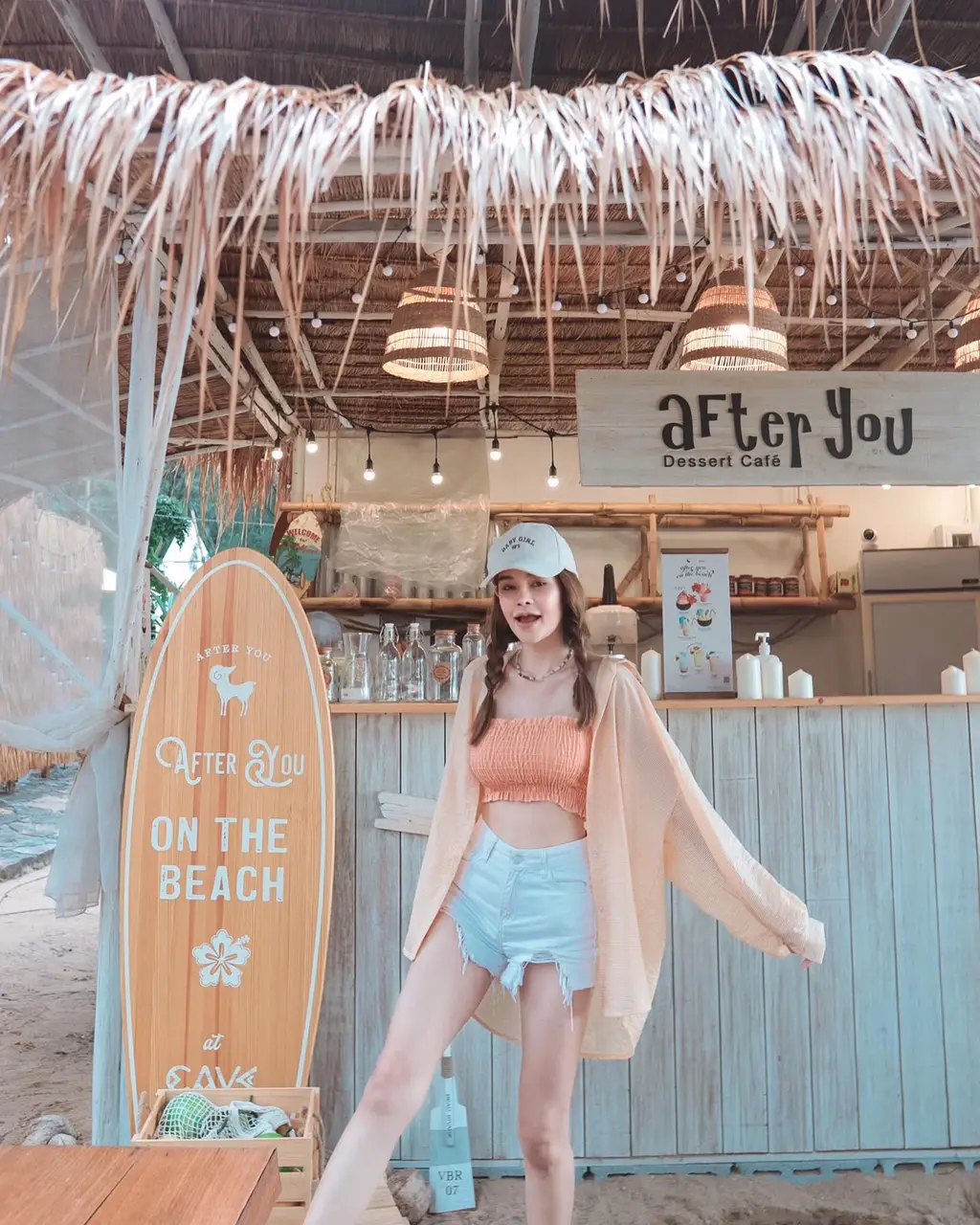 🌴ฮูลา ฮูล่า After you on the beach !! | แกลเลอรีที่โพสต์โดย May’s ...