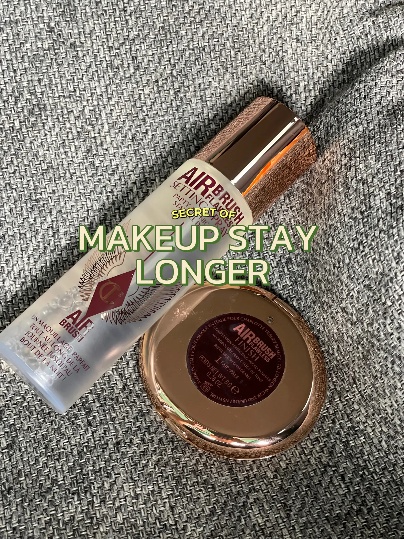 How to Makeup Stay Longer+ No Crash | Galeri disiarkan oleh SantaStory ...