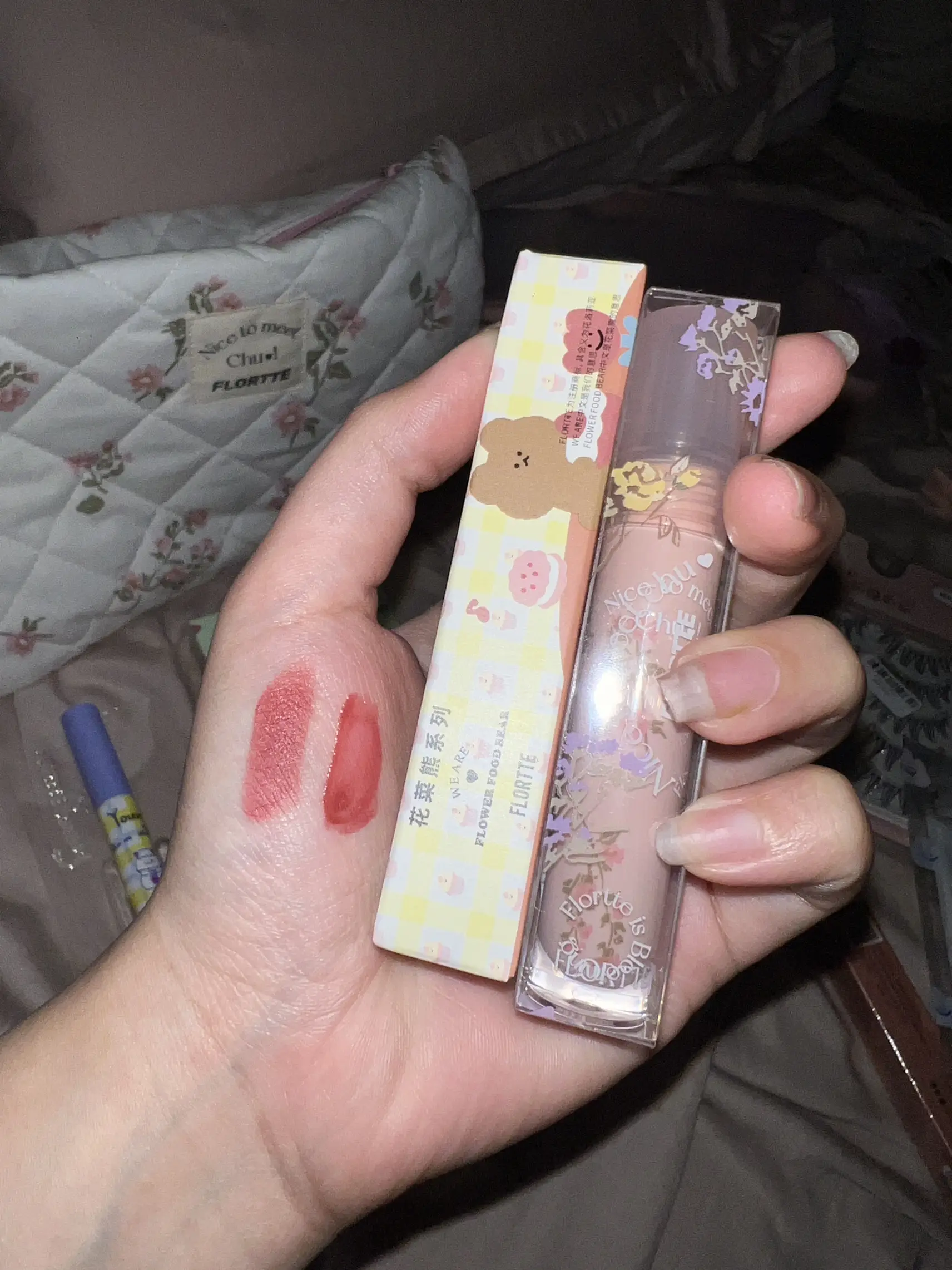 PRETTY TAOBAO MAKE UP HAUL 🎀💖 | แกลเลอรีที่โพสต์โดย heyramecia | Lemon8