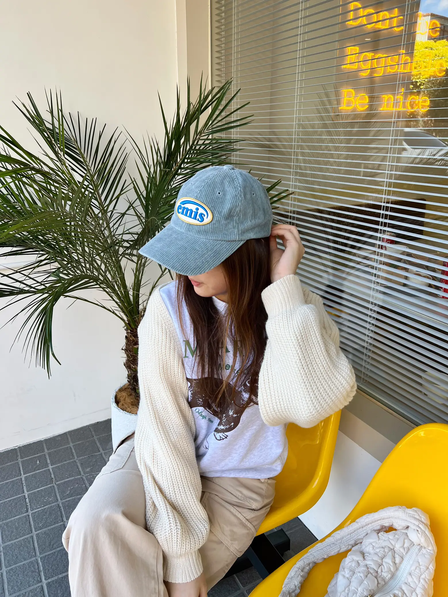 รีวิวหมวก emis - การค้นหาใน Lemon8