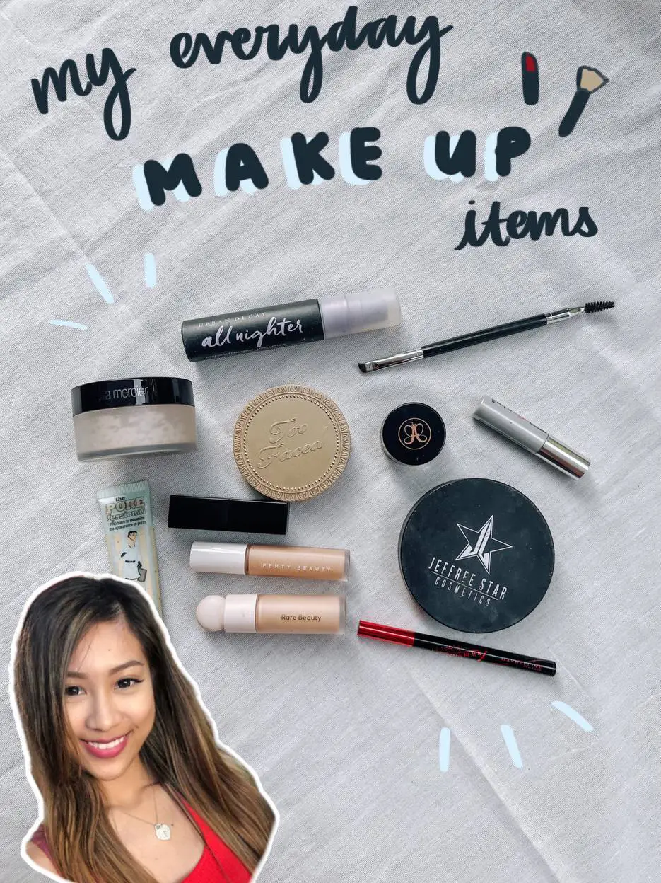 #𝙈𝘼𝙆𝙀𝙐𝙋 | 𝙈𝙮 𝙝𝙤𝙡𝙮 𝙜𝙧𝙖𝙞𝙡𝙨 | Gallery posted by 𝓘𝓼𝓪𝓫𝓮𝓵 | Lemon8