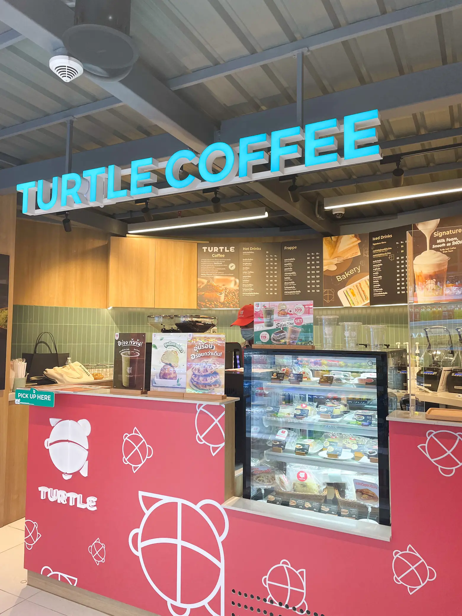 ตะลุยร้านสะดวกซื้อ TURTLE🐢 ที่ BTS เพลินจิต | แกลเลอรีที่โพสต์โดย ...