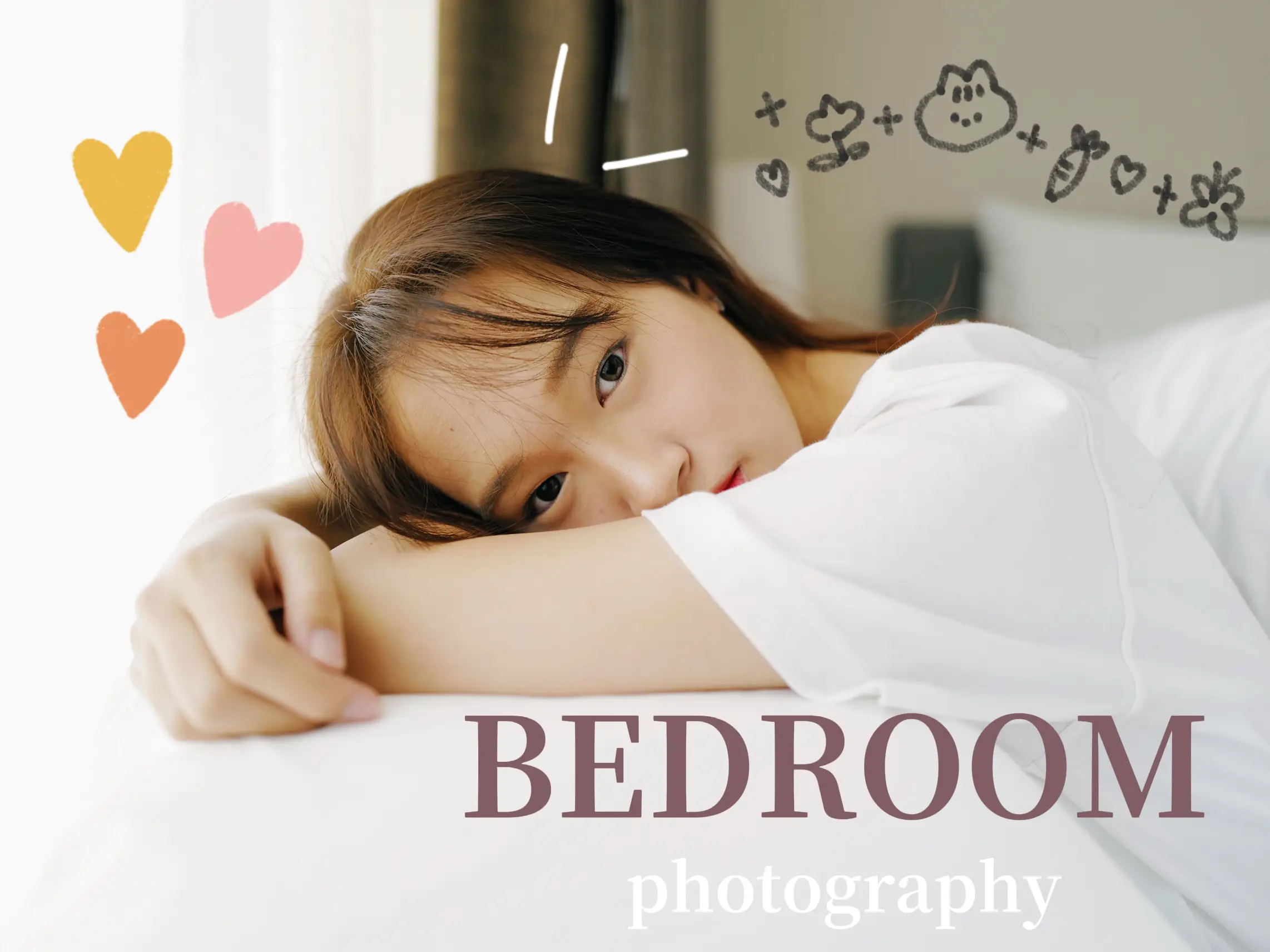 ไอเดียถ่ายรูปในห้องนอน! | แกลเลอรีที่โพสต์โดย gustnp | Lemon8