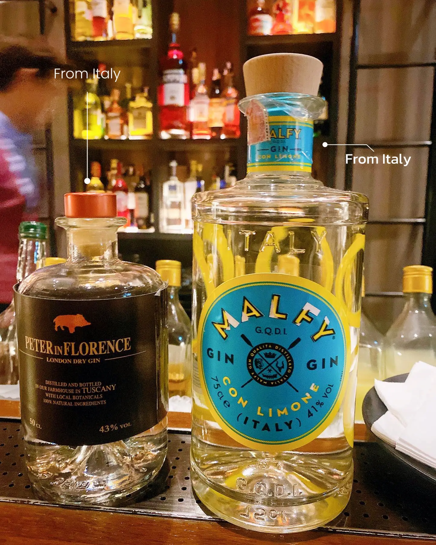 Another Gin Night at Ms.Jigger 🥃 | แกลเลอรีที่โพสต์โดย Ammiemumi | Lemon8