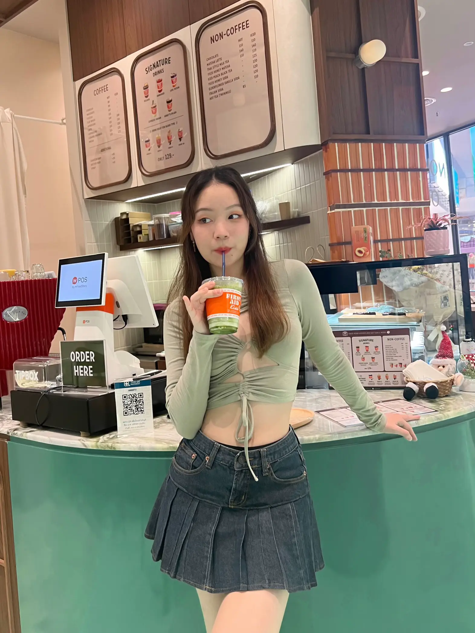 # Ootd Dress Y2K 002🏸🧃 | Gallery posted by maple🌼 | Lemon8