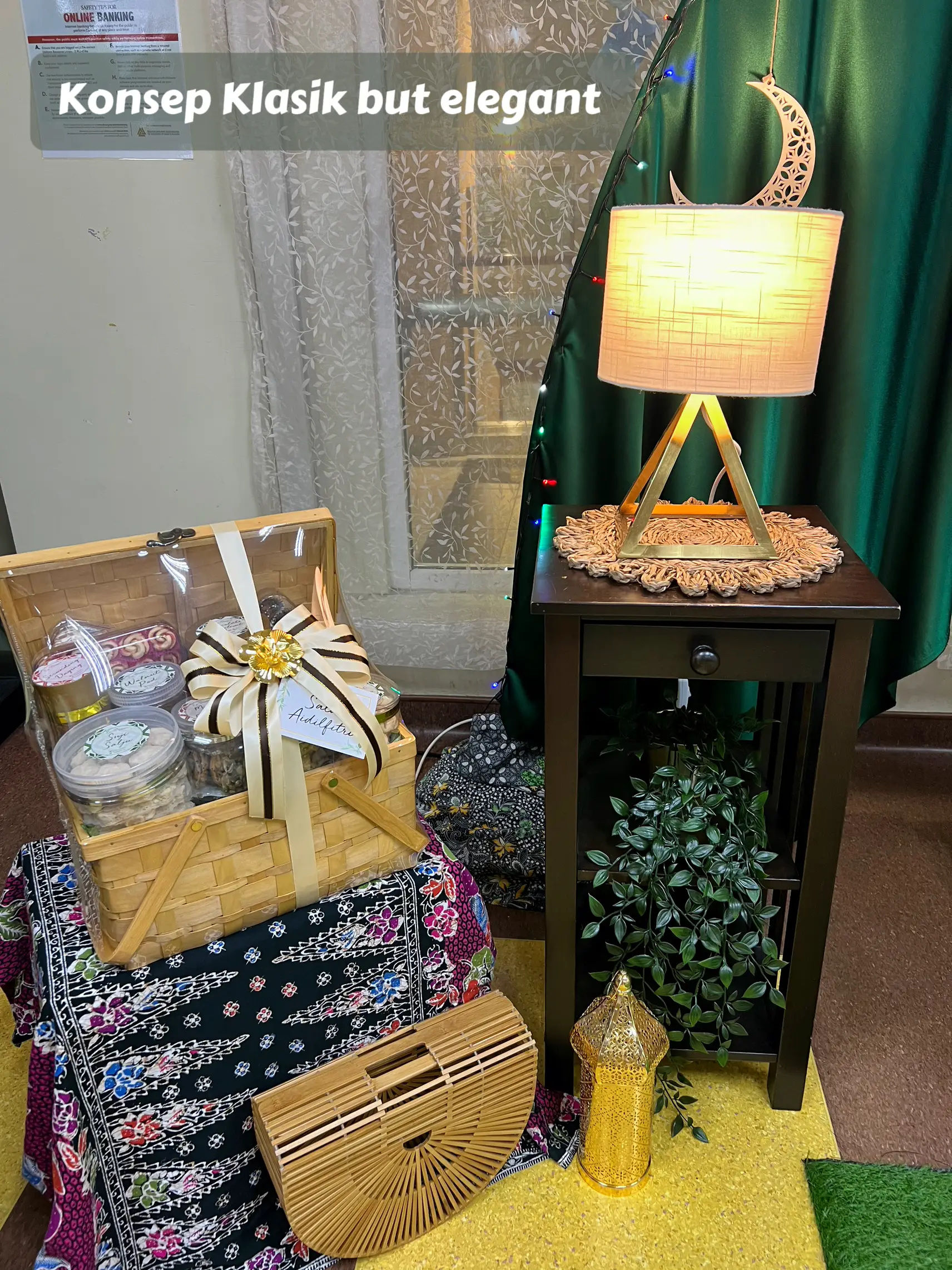 18 idea Deco Photo Booth Idea for Raya teratas pada tahun 2024