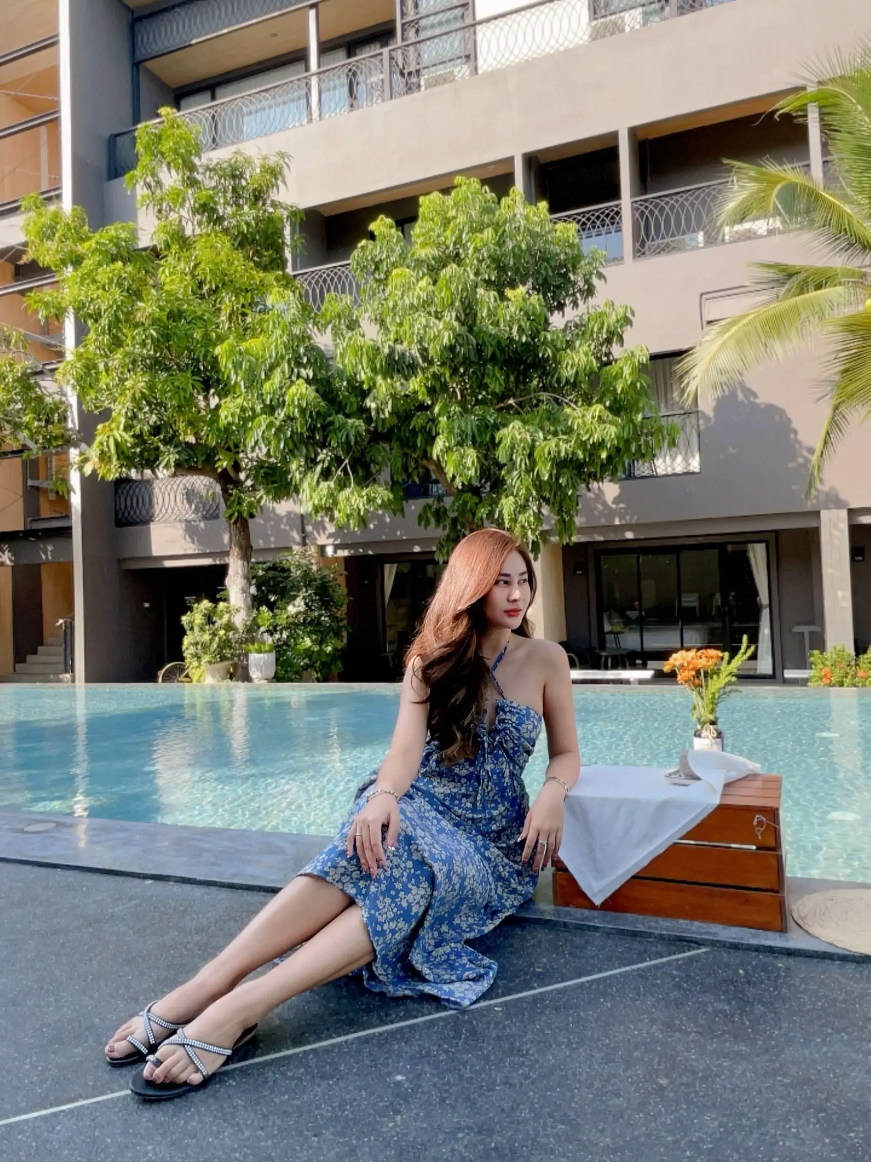 คาเฟ่ติดทะเล มู้ดดี มุมถ่ายรูปปัง ที่ 𝑳𝒊𝒕𝒕𝒍𝒆 𝑺𝒆𝒂 𝑪𝒂𝒇𝒆 #หัวหิน 🏝️ | แกล ...