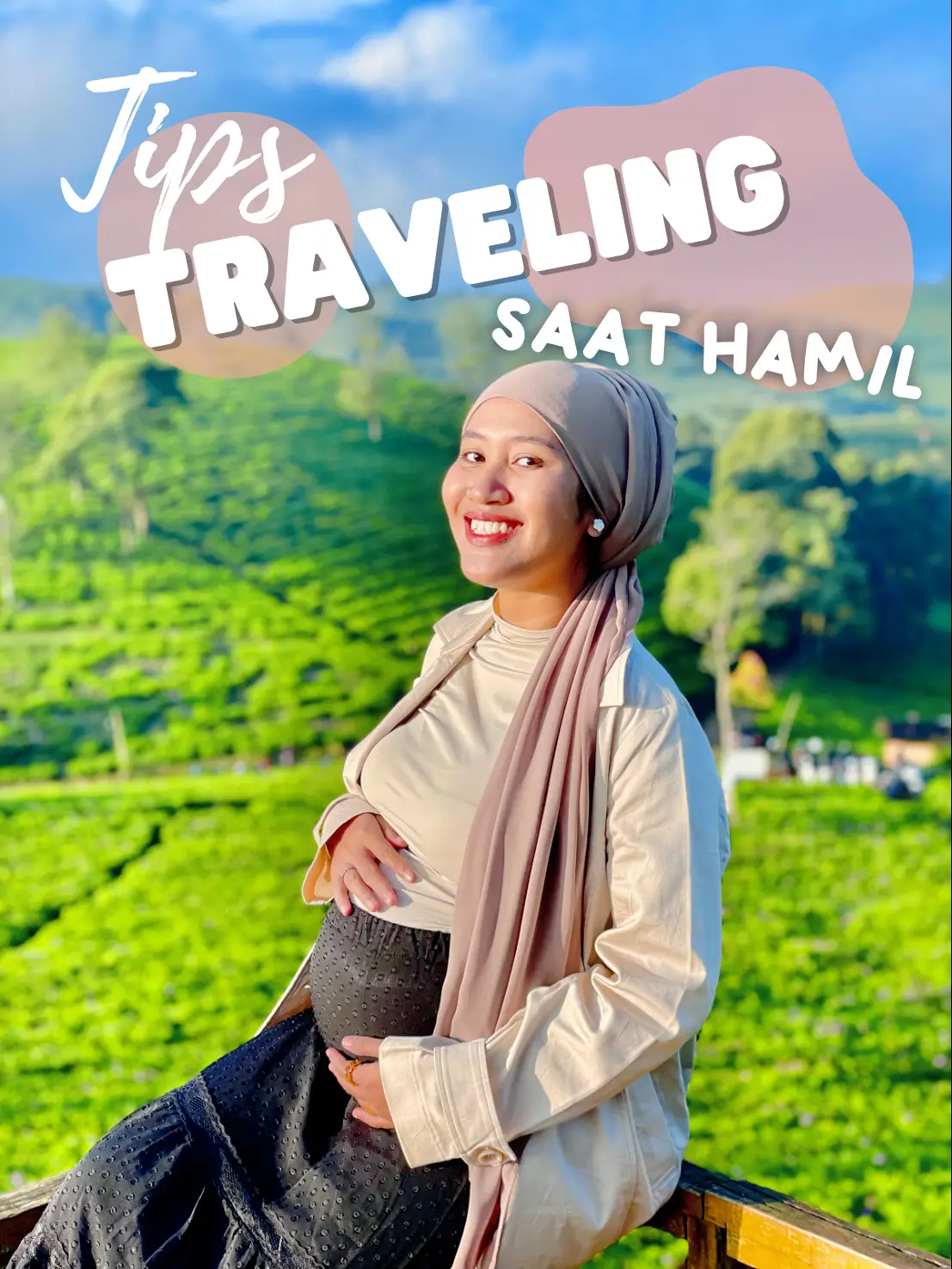 TIPS TRAVELING SAAT HAMIL | Galeri diposting oleh inirapunzel | Lemon8
