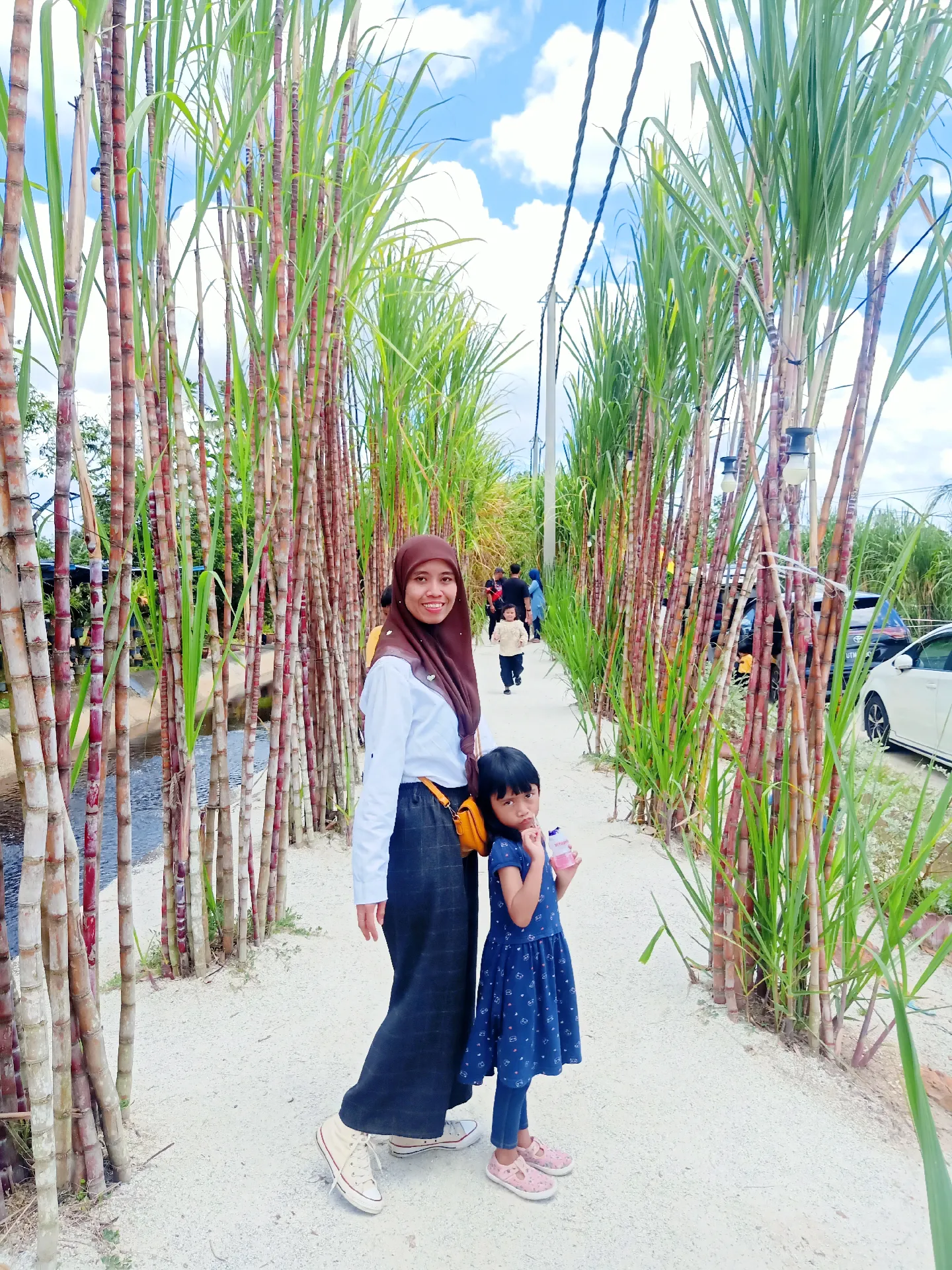 📍Laman Tebu Aidil, Sungai Besar | Galeri disiarkan oleh 𝚌𝚝𝙰𝚒𝚗𝚒𝚎♡ | Lemon8