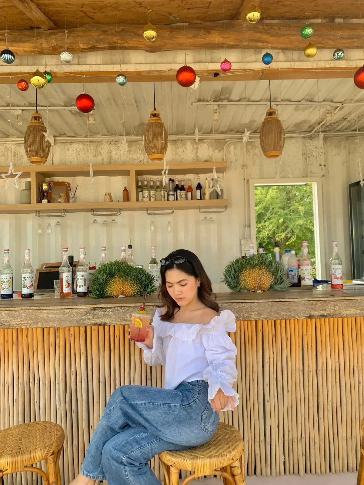 Tumlay Cafe & Bar | แกลเลอรีที่โพสต์โดย erkerk | Lemon8