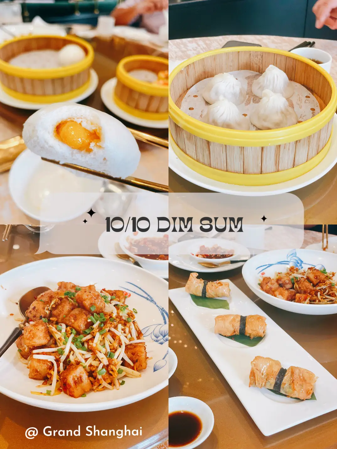 Must-try Dim Sum at this restaurant 🥟 | Gallery posted by melissa | Lemon8