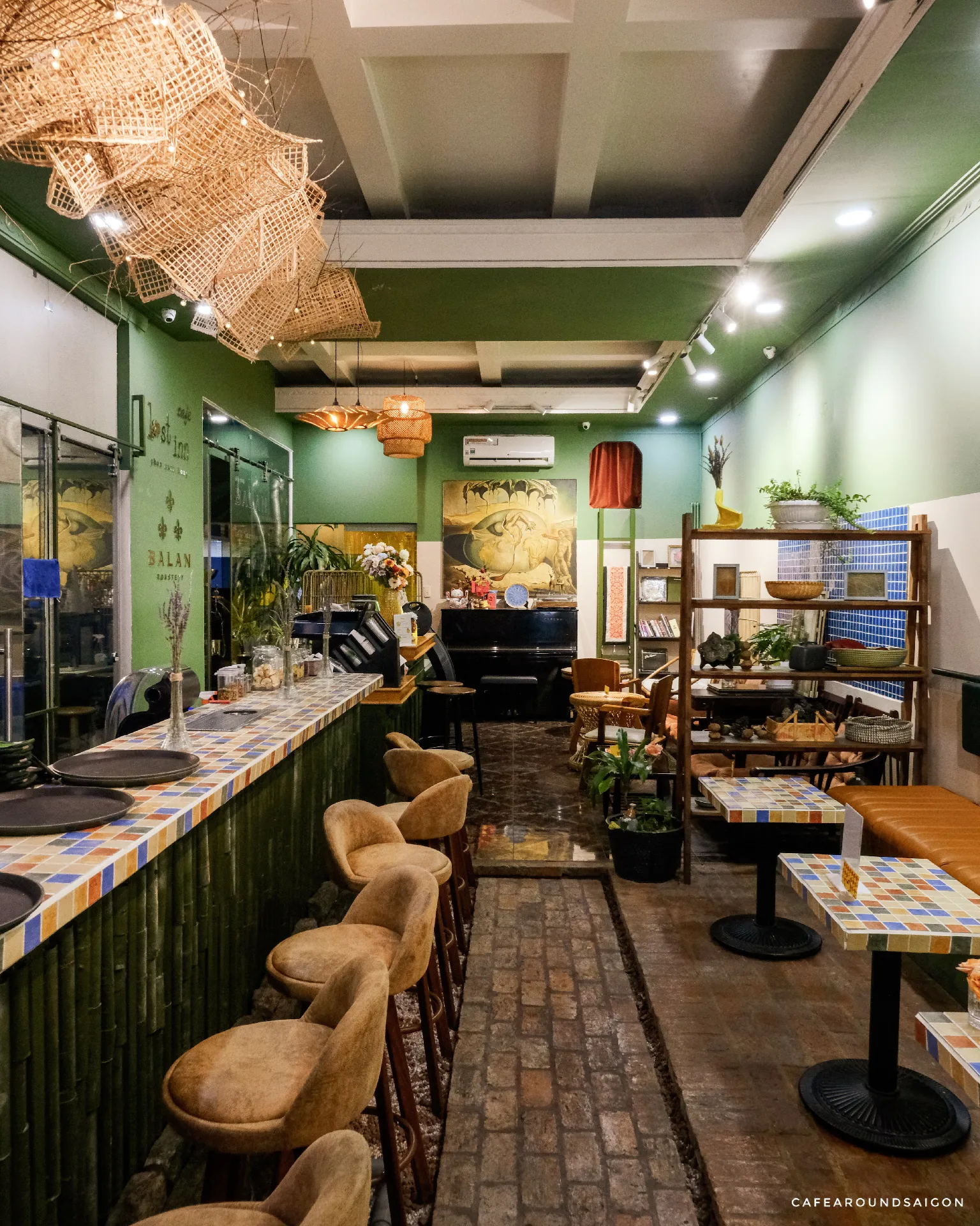 Lost Inn Cafe - Cà phê rang xay chất lượng ổn áp | แกลเลอรีที่โพสต์โดย ...