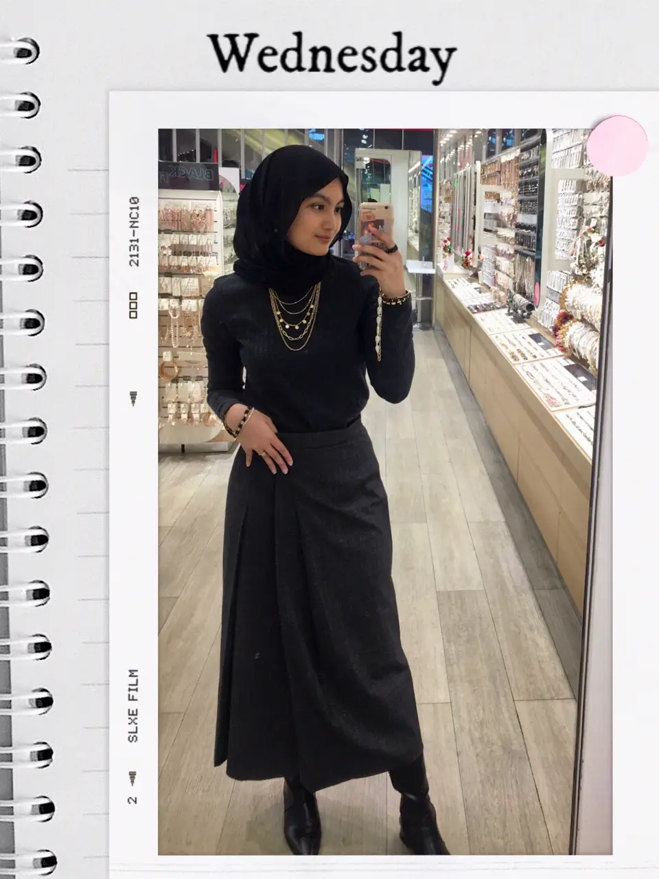 Outfit Of The Week: as a part time Stylist | Galeri disiarkan oleh ...