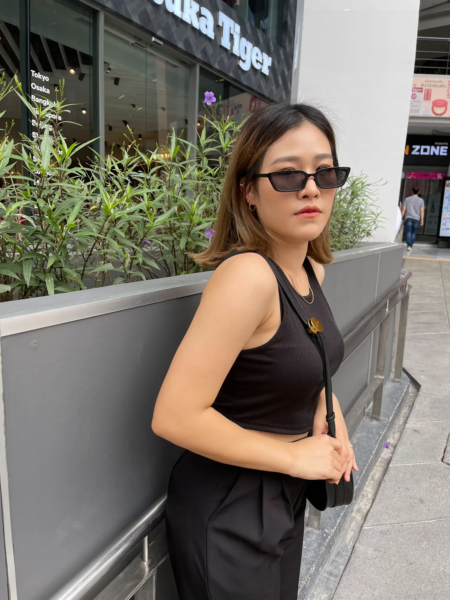 สร้อยคอสีทอง ใส่แล้วเกร๋กรุบ! | แกลเลอรีที่โพสต์โดย RAINY Channel | Lemon8