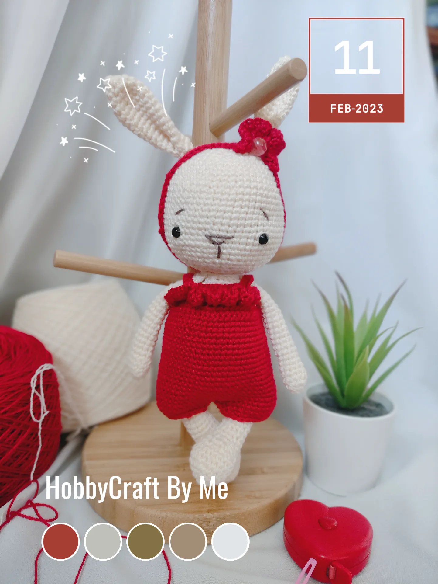 ต่ายน้อย Luck&Love | Gallery posted by Tai | Lemon8