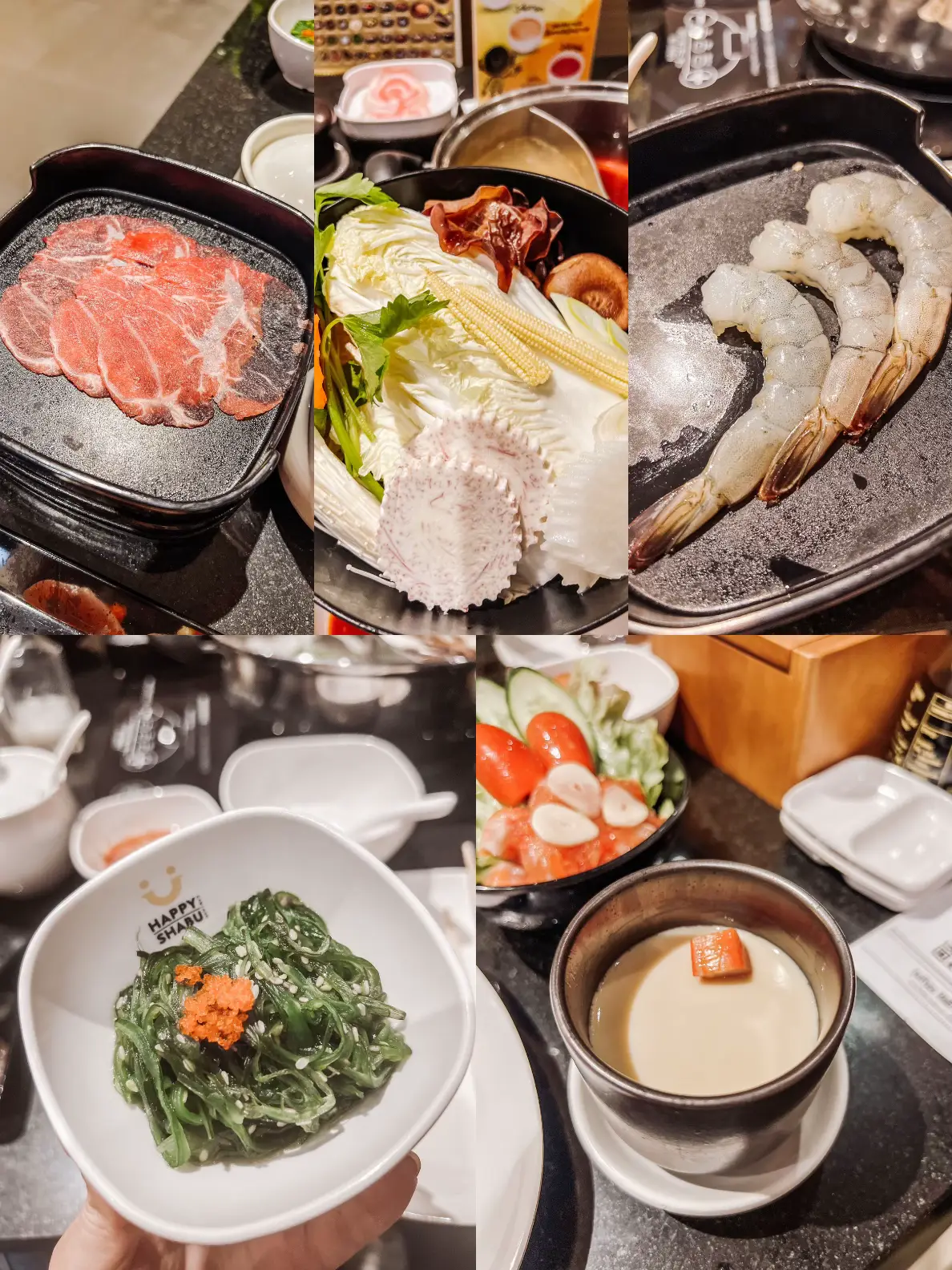 Happy Shabu🥢🥩บุฟเฟ่ร้านใหม่บอกเลยว่าฟินนน!!! | แกลเลอรีที่โพสต์โดย ...