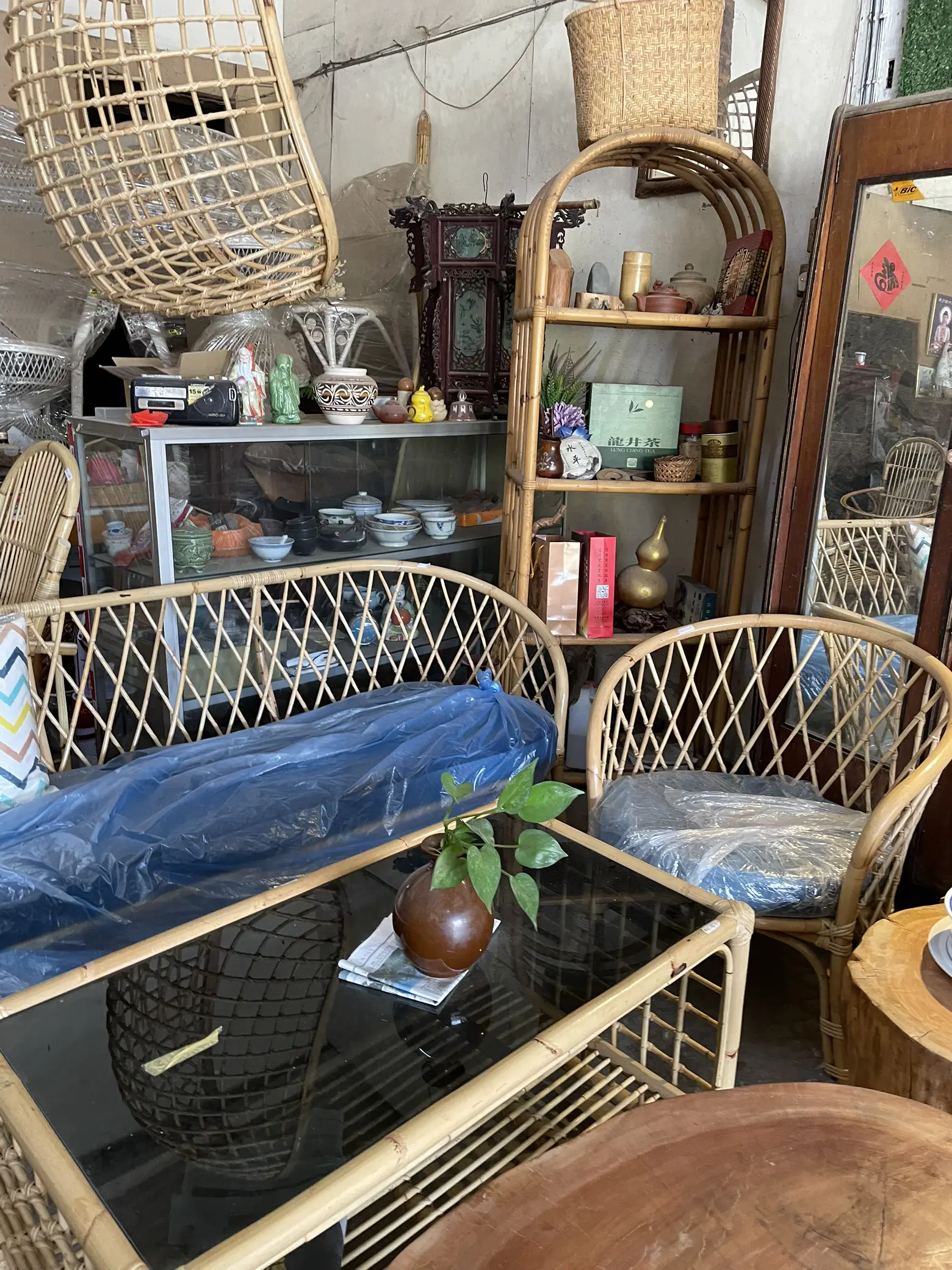 Affordable rattan store you should check out! | Galeri disiarkan oleh ...