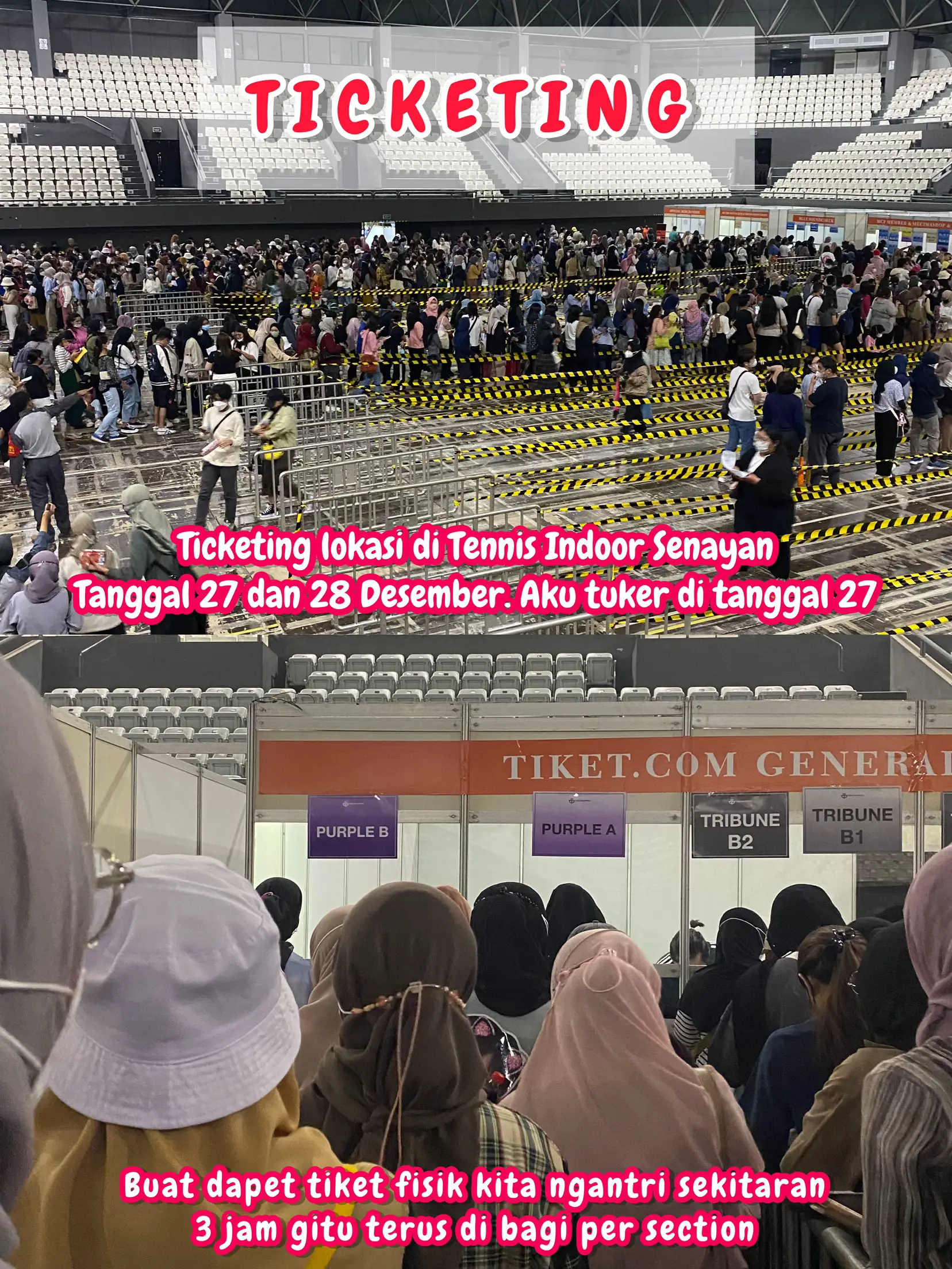 Nonton Concert Seventeen Be The Sun! So Fun | Gallery posted by Nabila Lala | Lemon8