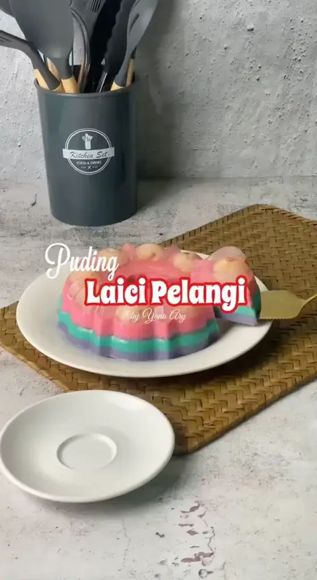 Puding sedap.. | Video diterbitkan oleh Yana_ariey | Lemon8
