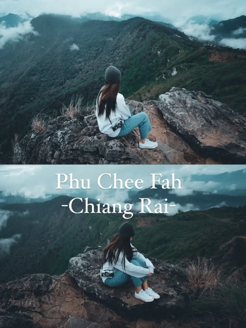 Phu Chee Fah Chiang Rai 🍀 | แกลเลอรีที่โพสต์โดย C.cher_ry94 | Lemon8