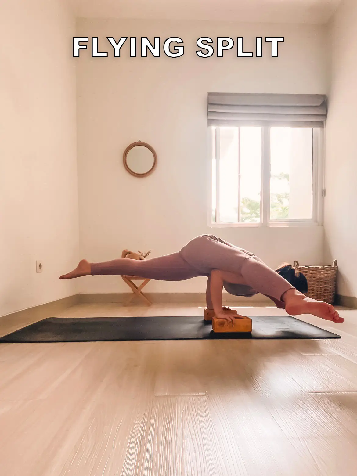 4 Gerakan Yoga Arm Balance | Galeri diposting oleh Ayta | Lemon8