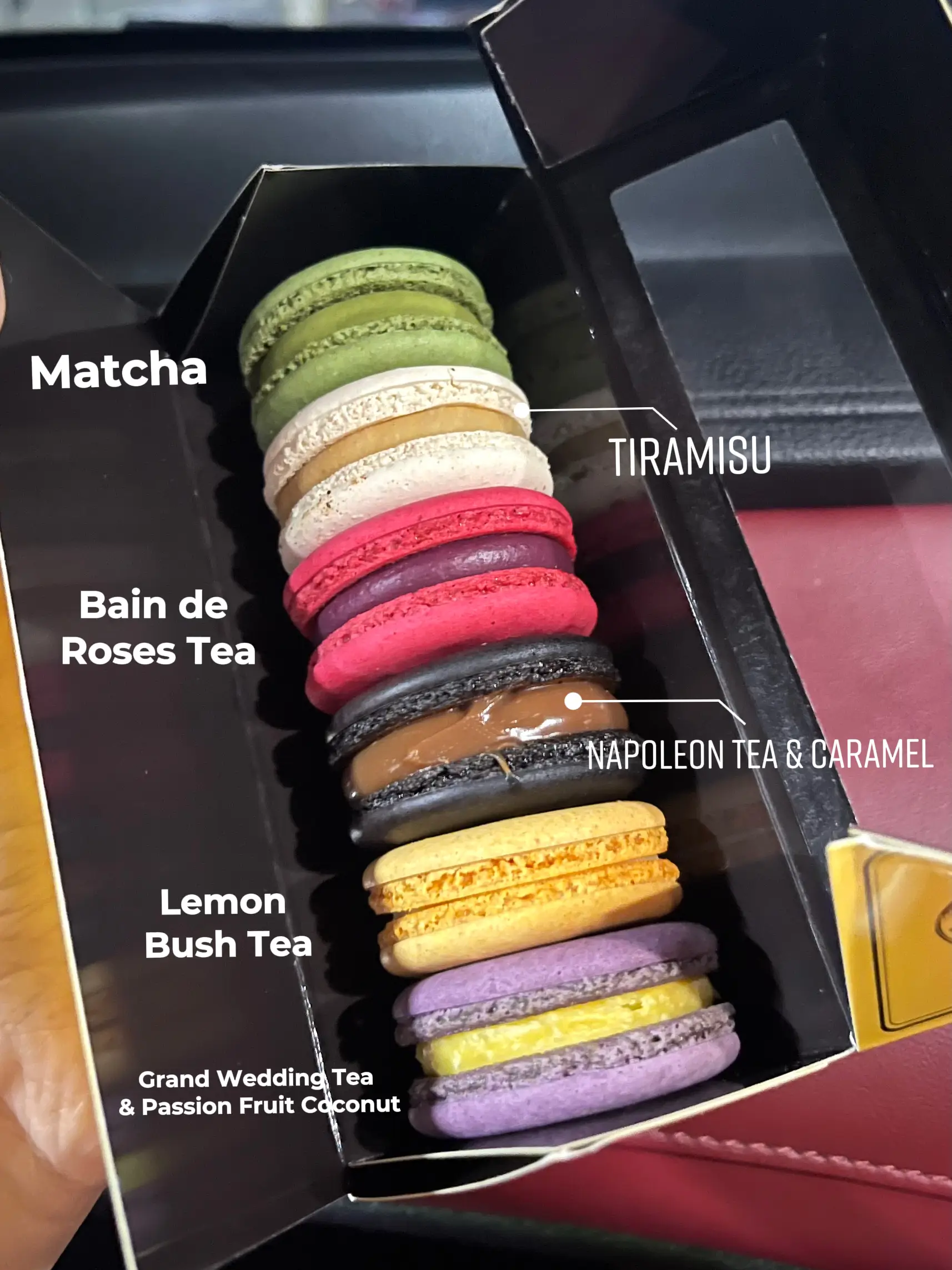 Macaron ร้านโปรดด อร่อยที่สุดที่เคยกินมา !! | แกลเลอรีที่โพสต์โดย Pimdao | Lemon8