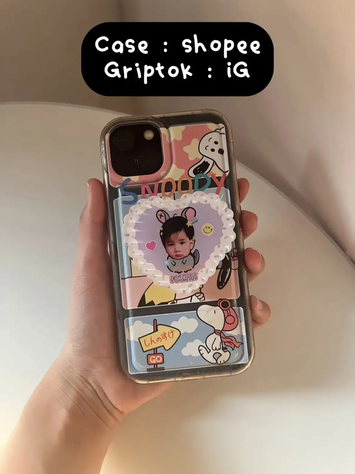 [แจกพิกัด]• Griptok สายติ่งตัวแม่ตัวมัมต้องไปตำ 💞🐰 | แกลเลอรีที่โพสต์โดย 孙俪シ | Lemon8