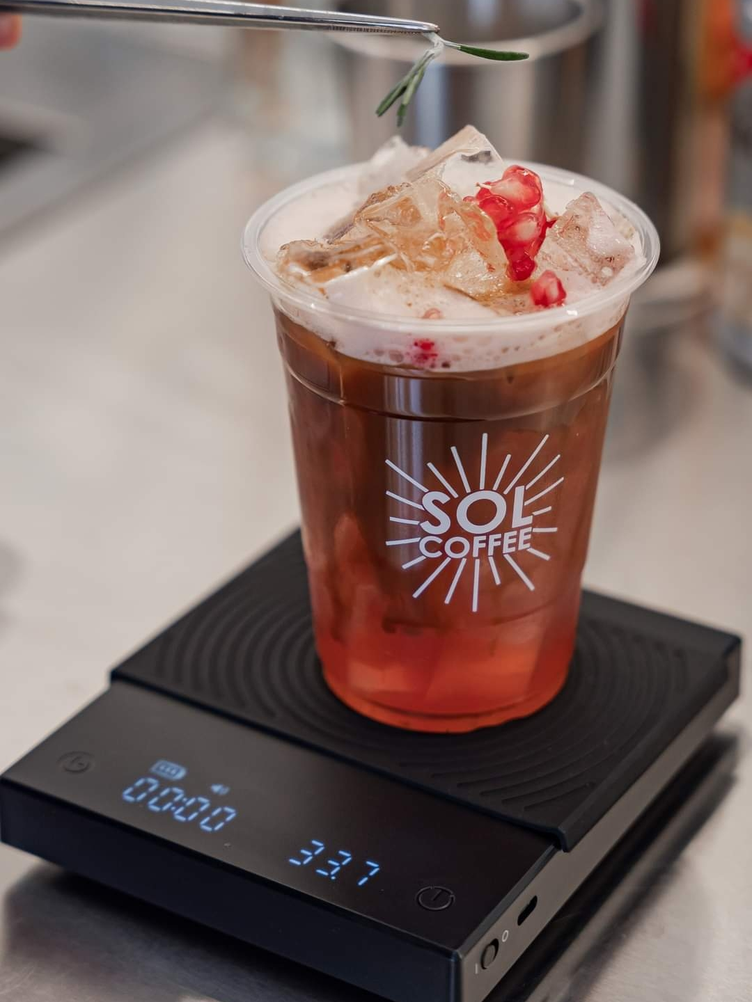 ร้านกาแฟวงกลม Sol Coffee | แกลเลอรีที่โพสต์โดย imgimg | Lemon8