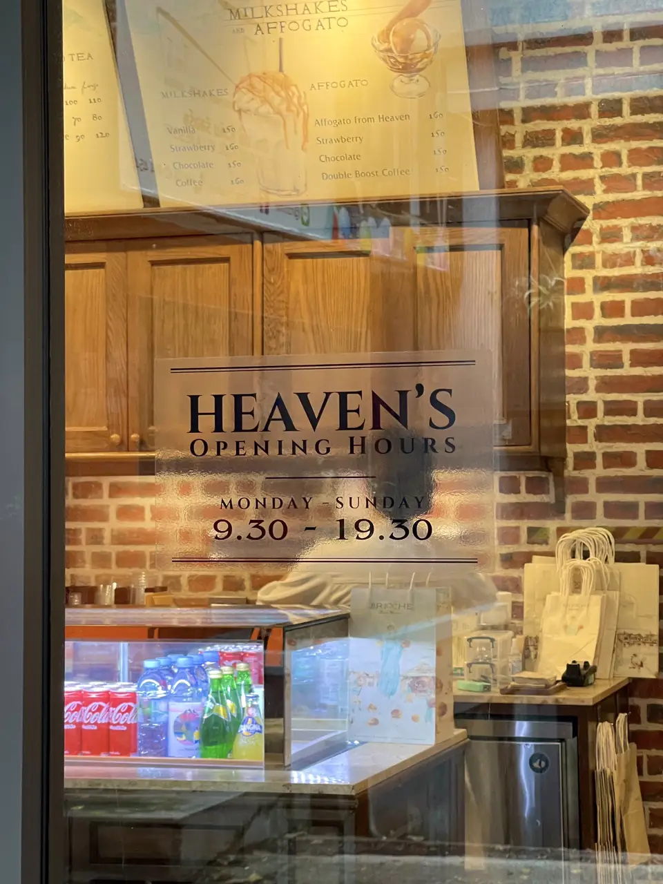 Windy Quarter French Style Cafe Review | Gallery posted by Double U ...