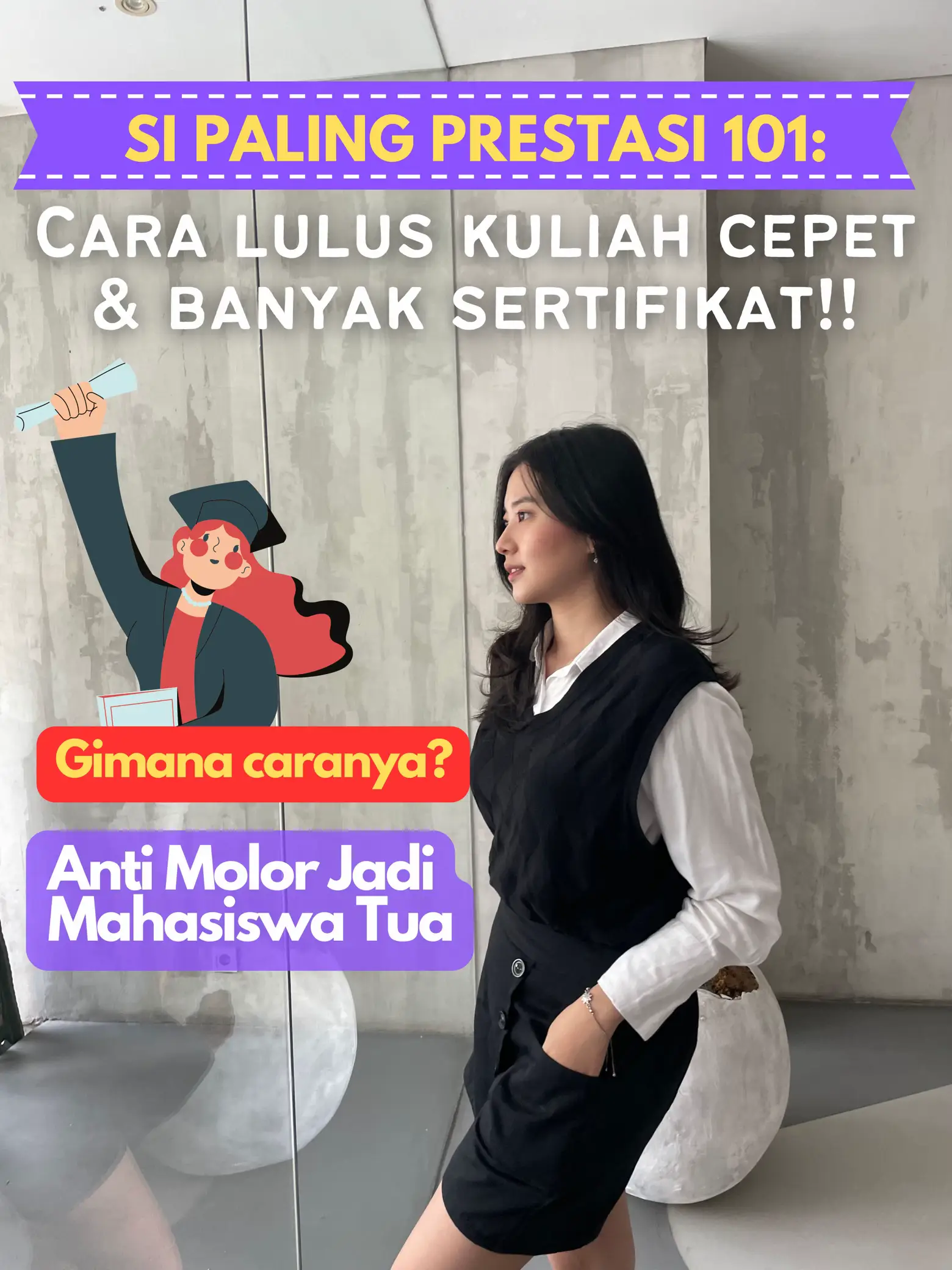 Lulus Cepet Tapi Sertifikat Berlimpah! | Galeri diposting oleh Your ...