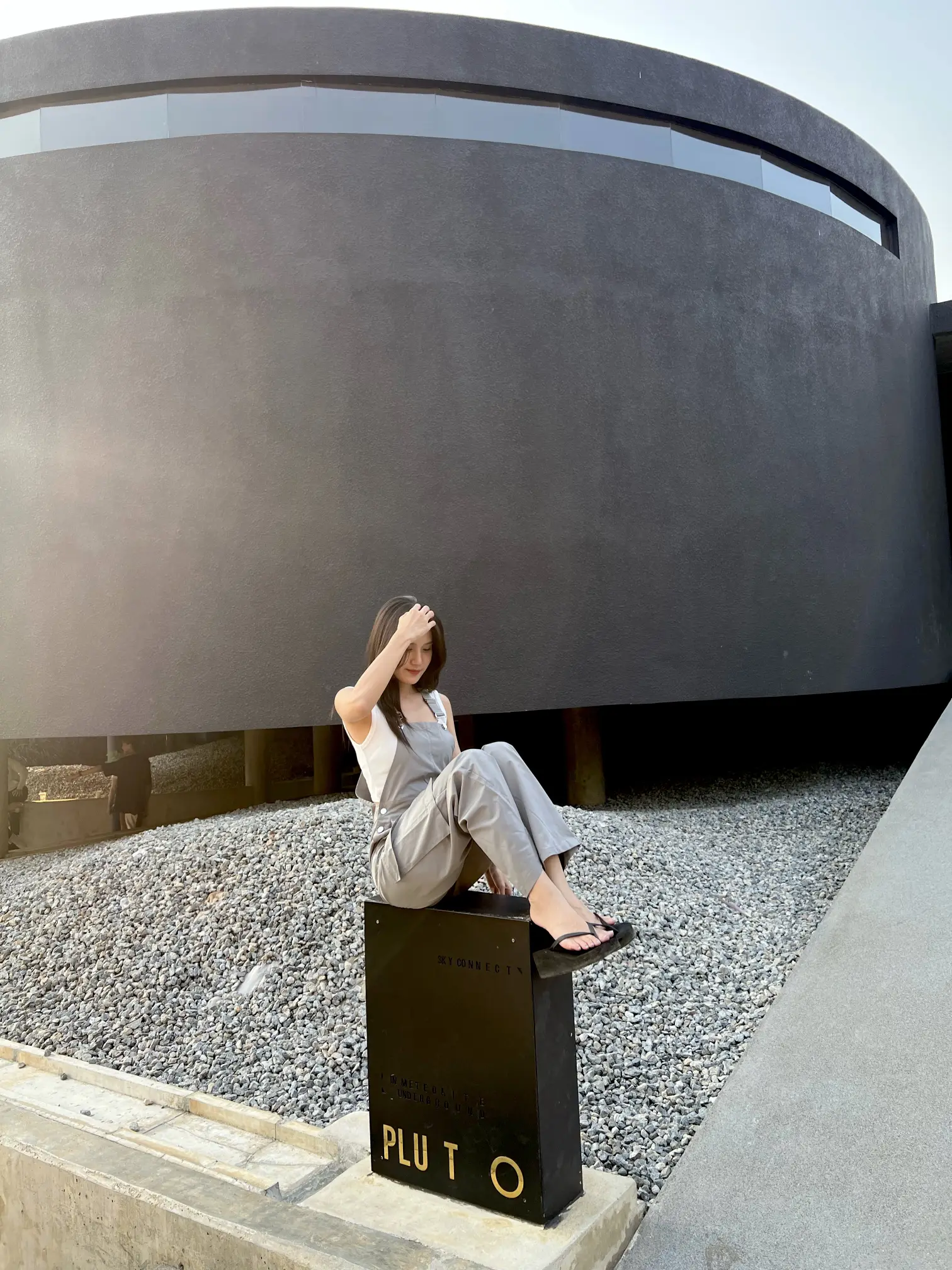 คาเฟ่เชียงใหม่ พาไปถ่ายรูปเล่นที่ ดาว Pluto🪐 | แกลเลอรีที่โพสต์โดย 🦖yingg | Lemon8