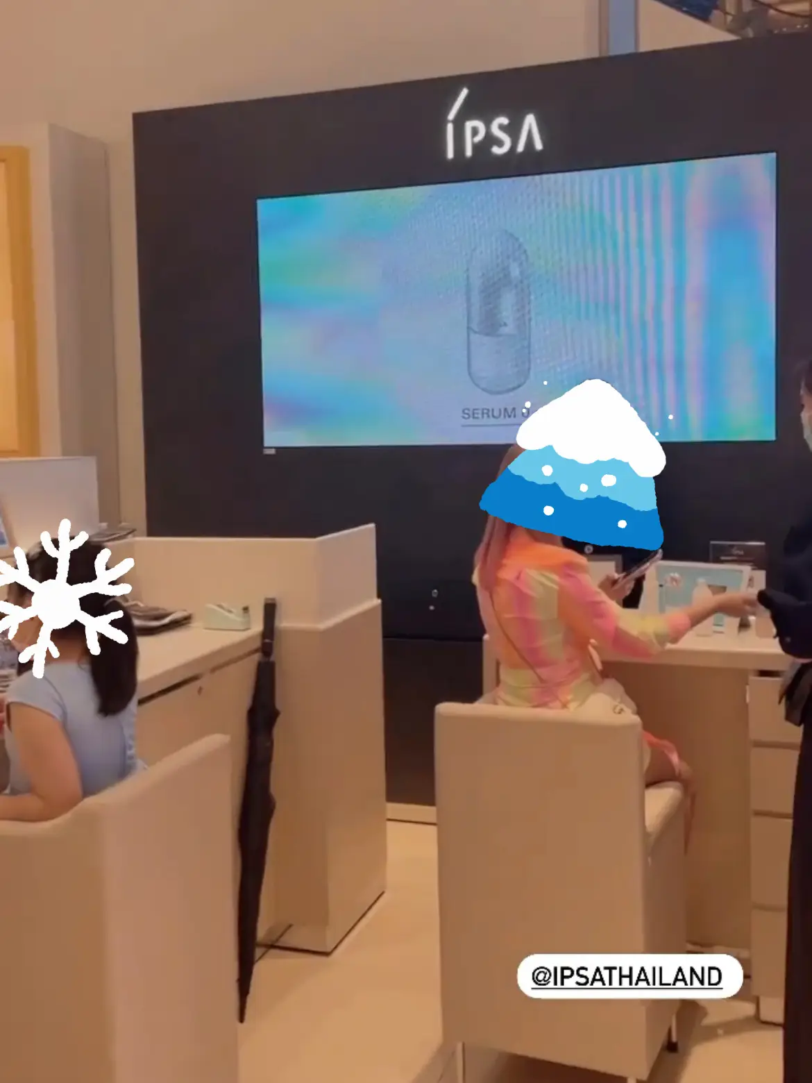 มาตรวจผิวรอบ 2 ที่ IPSA หลังใช้ผลิตภัณฑ์มา 2 เดือน🤍 | แกลเลอรีที่โพสต์โดย cinearism💀 | Lemon8