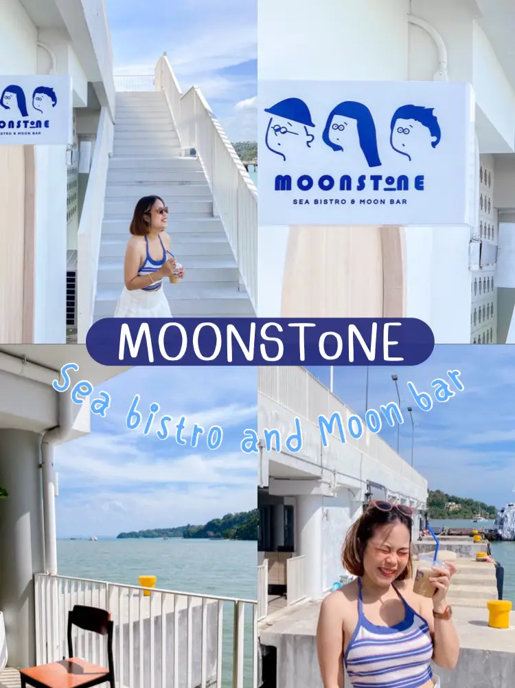 รีวิวคาเฟ่ภูเก็ต Moonstone Cafe | แกลเลอรีที่โพสต์โดย Sandoubleok | Lemon8