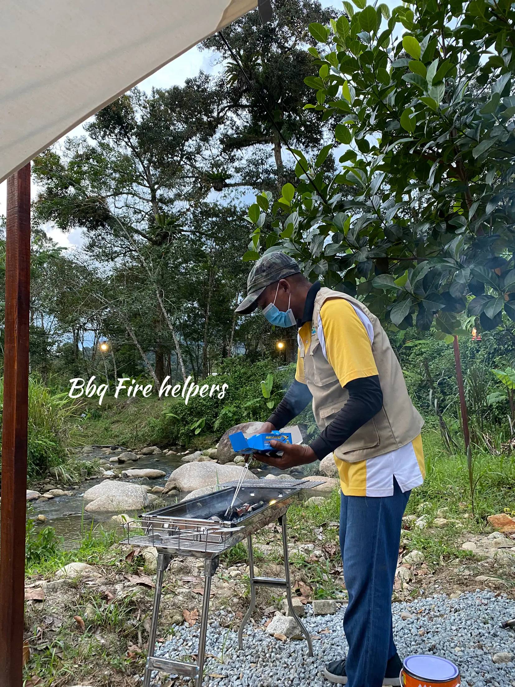 Let’s Glamping together⛺️ 《Go Glamping @ Raub 》 | Galeri disiarkan oleh ...