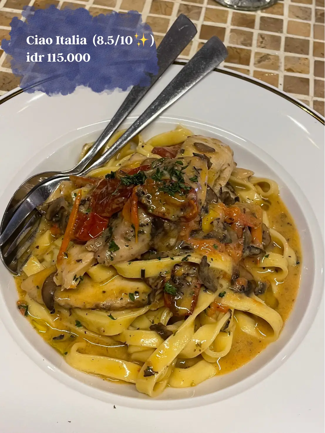 Cafe Pik fancy pinggir pantai ! Talassa ⛱️ | Galeri diposting oleh ...