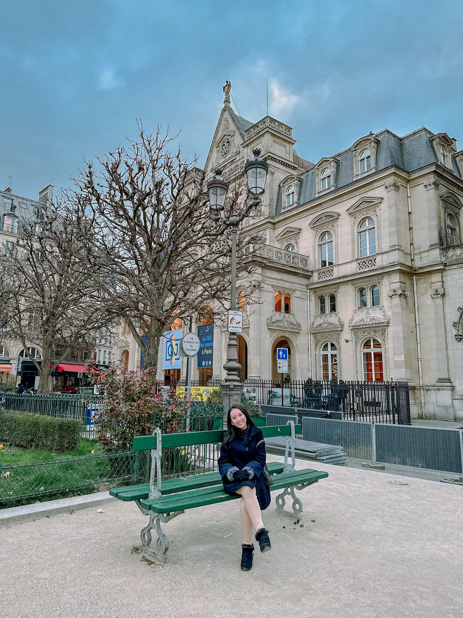 📸พาชมจุดถ่ายรูปเช็คอินสวยๆ ที่เมืองปารีส ฝรั่งเศสกัน 🇫🇷 | แกลเลอรีที่ ...