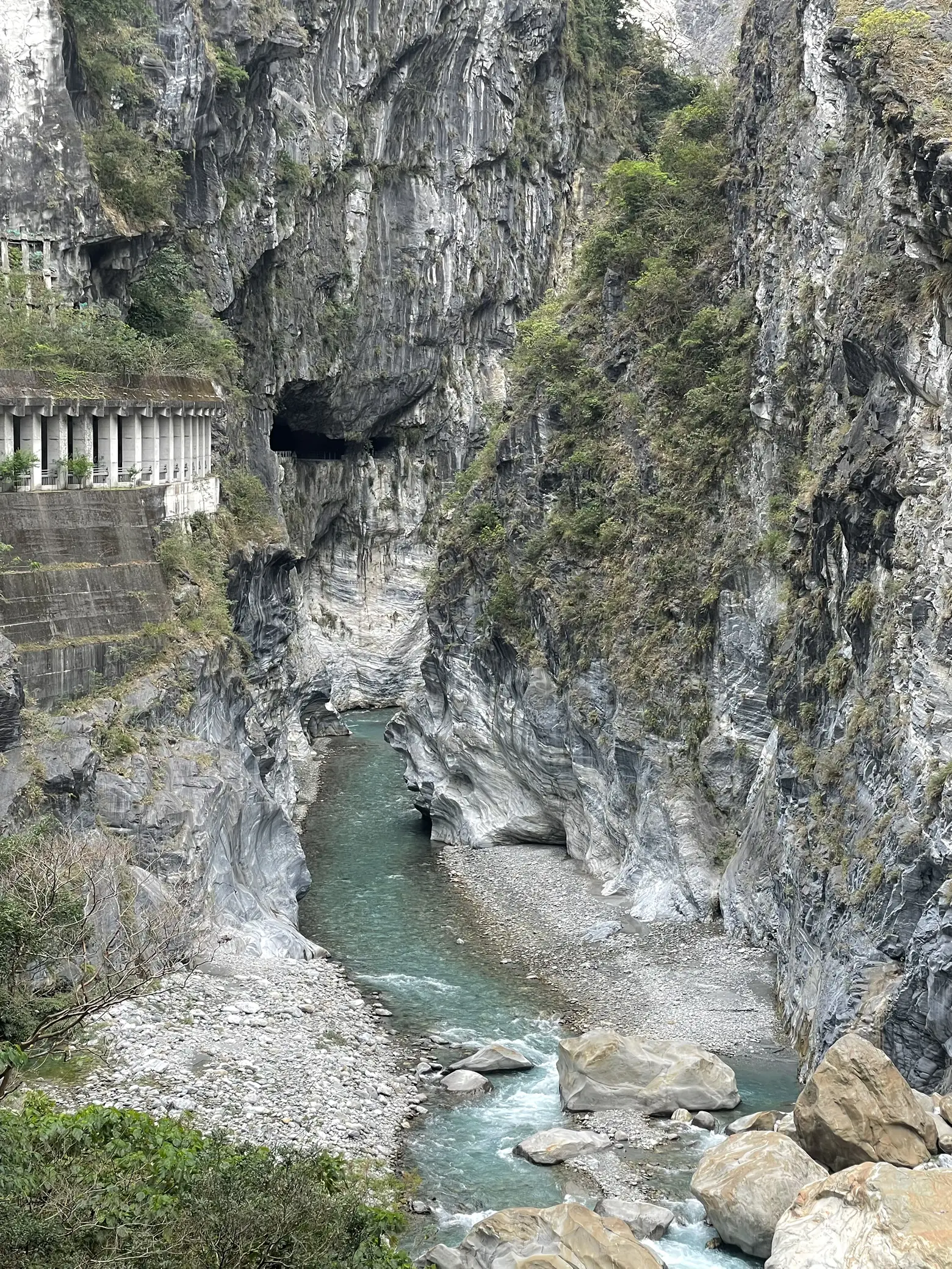 Taroko National Park in Taiwan 🏔️🍃 | Gallery posted by noonn | Lemon8