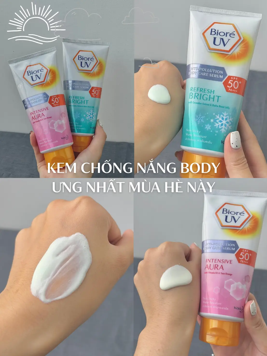 MÓN KHÔNG THỂ THIẾU TRONG MÙA HÈ NÀY☀️ | Bộ sưu tập do Doan Gia Han đăng | Lemon8