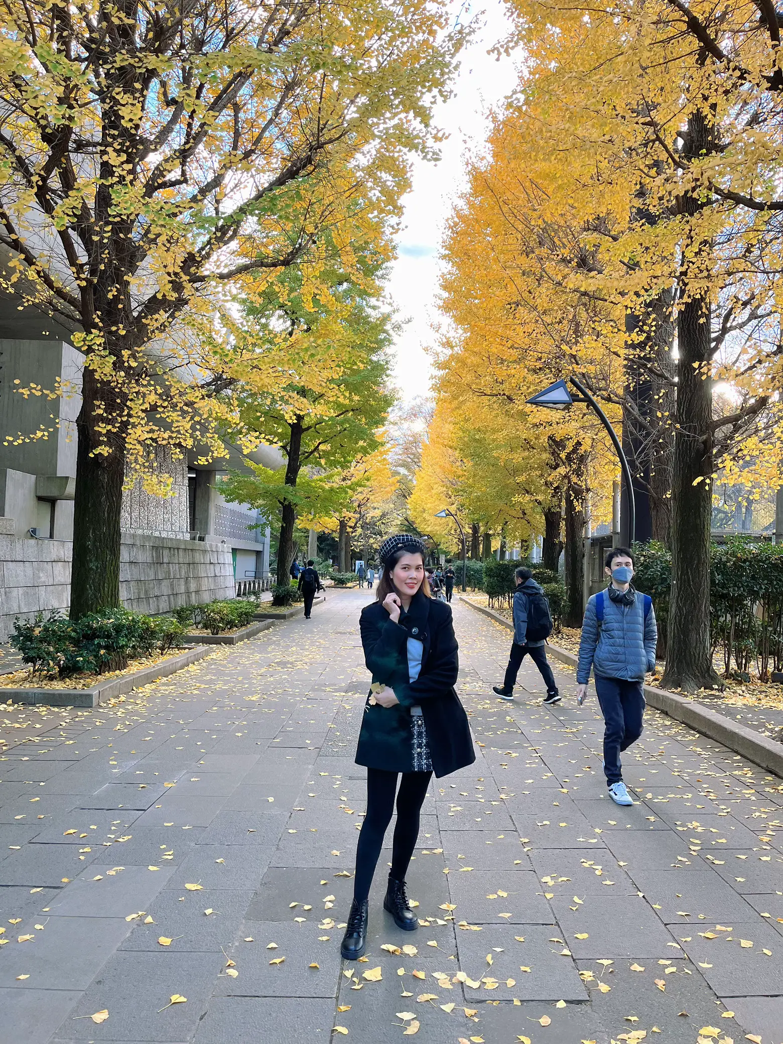 Outfit Ideas เที่ยวญี่ปุ่นแบบเก๋ เก๋ ⛩️ | แกลเลอรีที่โพสต์โดย KAE ...