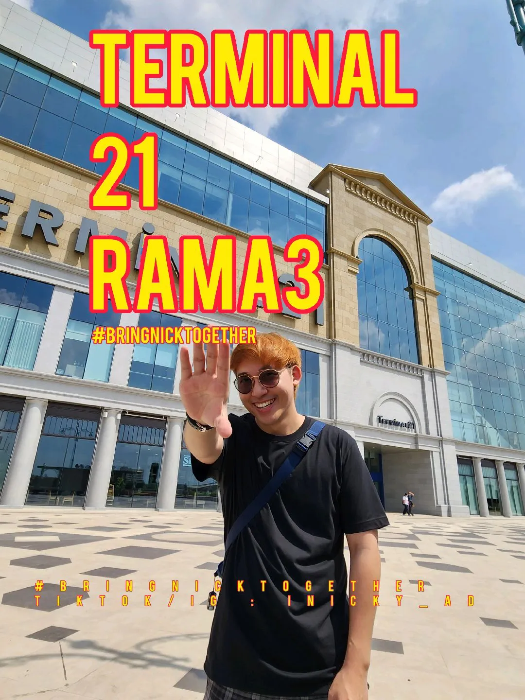 [ロケーションレビュー]ラマ3の再開されたモールに行く | INICKY_ADが投稿したフォトブック | Lemon8