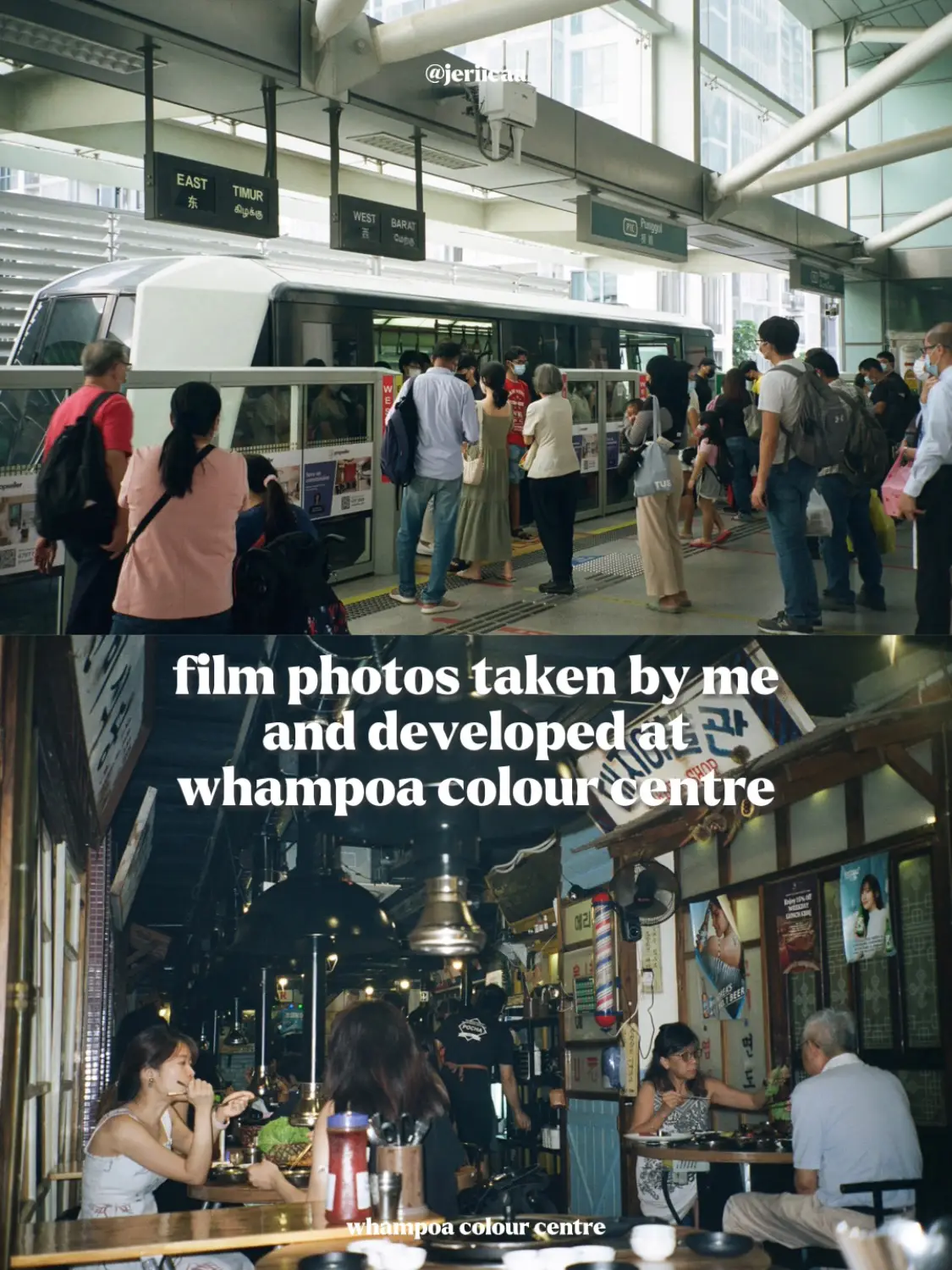 develop your films at whampoa colour centre 🎞 | Gallery posted by jerica | Lemon8