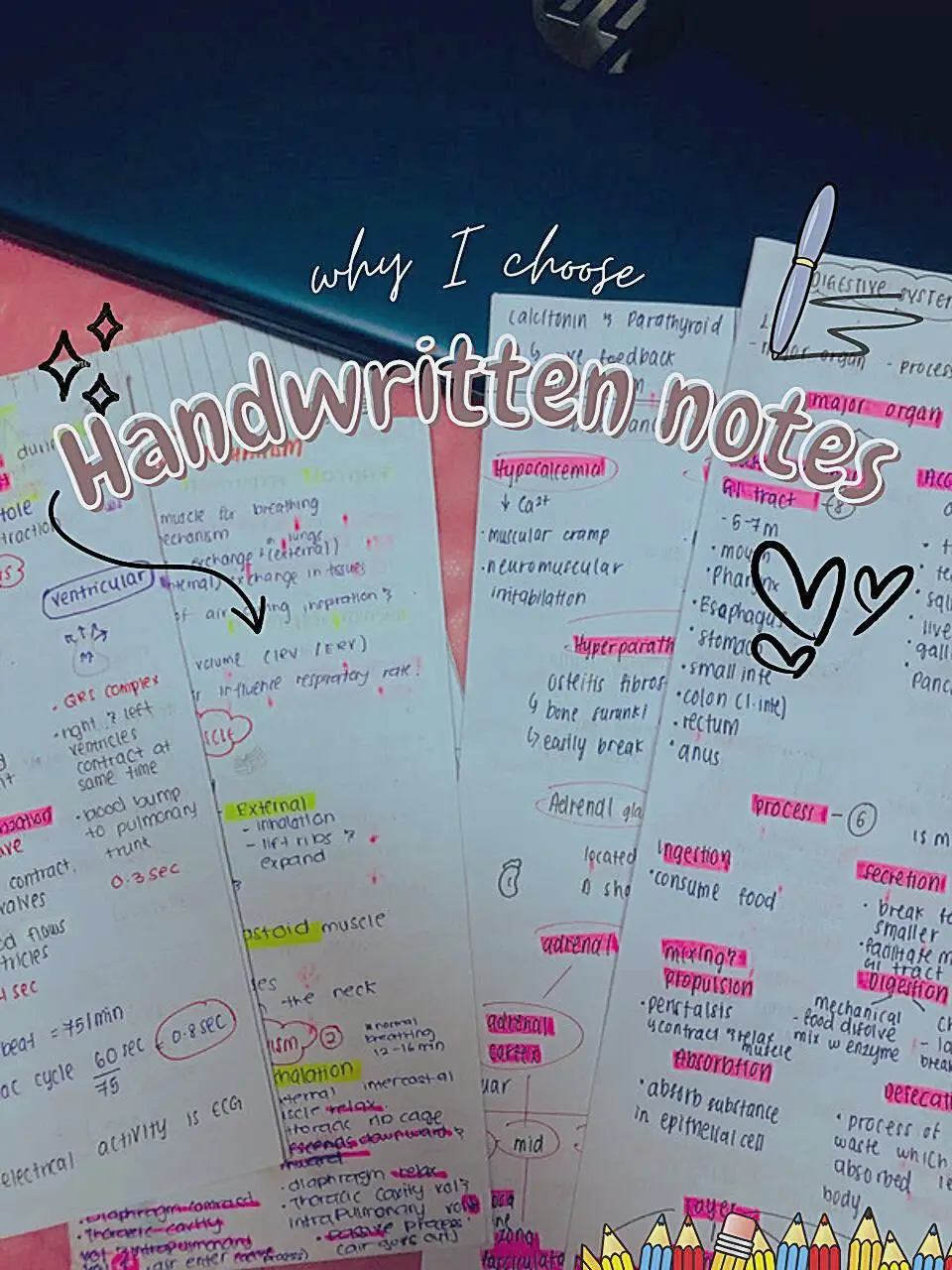 Handwritten note-taking 🗒️ - Beneficial & Simple | Galeri disiarkan ...