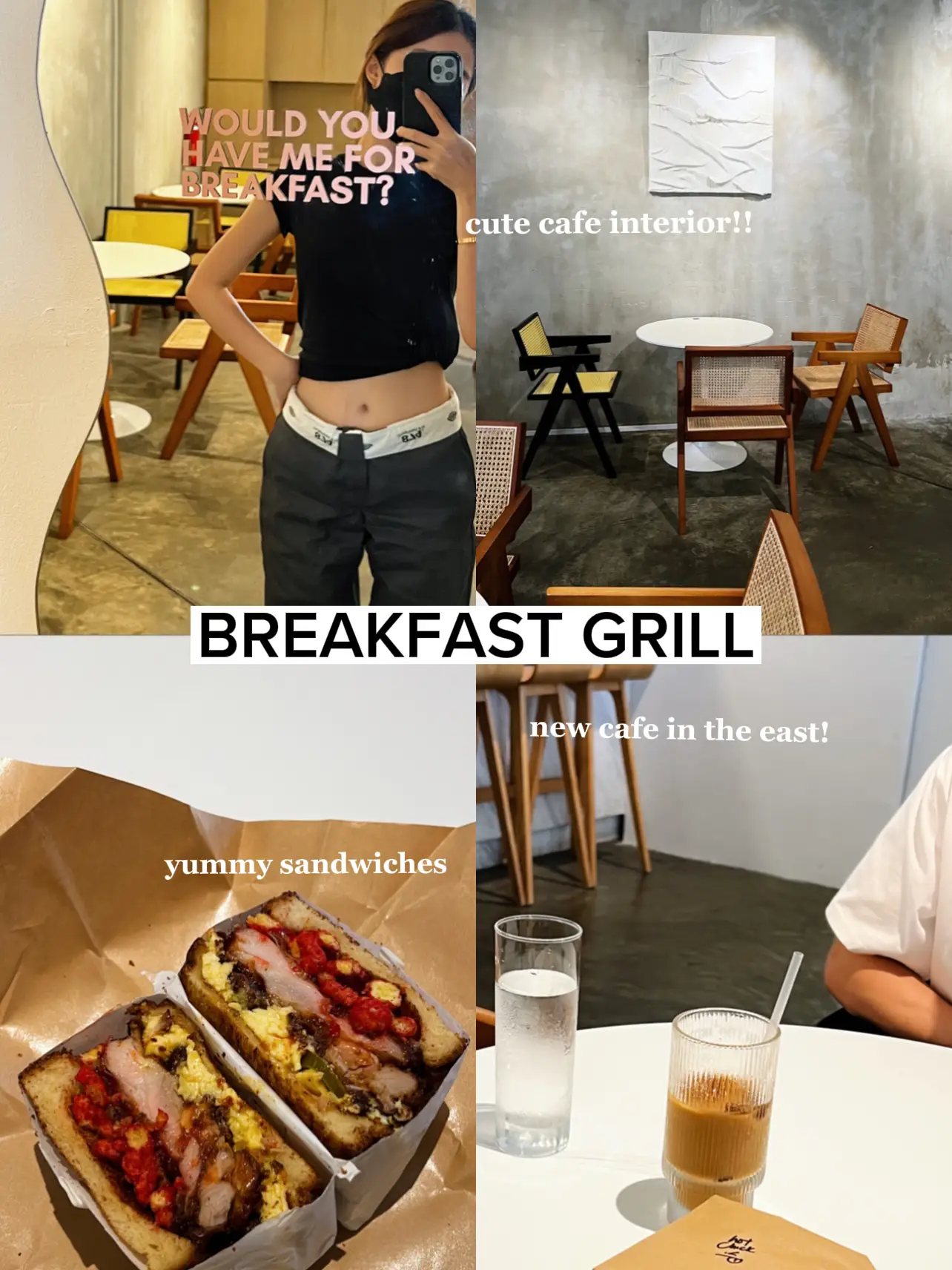 NEW CAFE IN THE EAST SINGAPORE - BREAKFAST GRILL | Gallery posted by ...